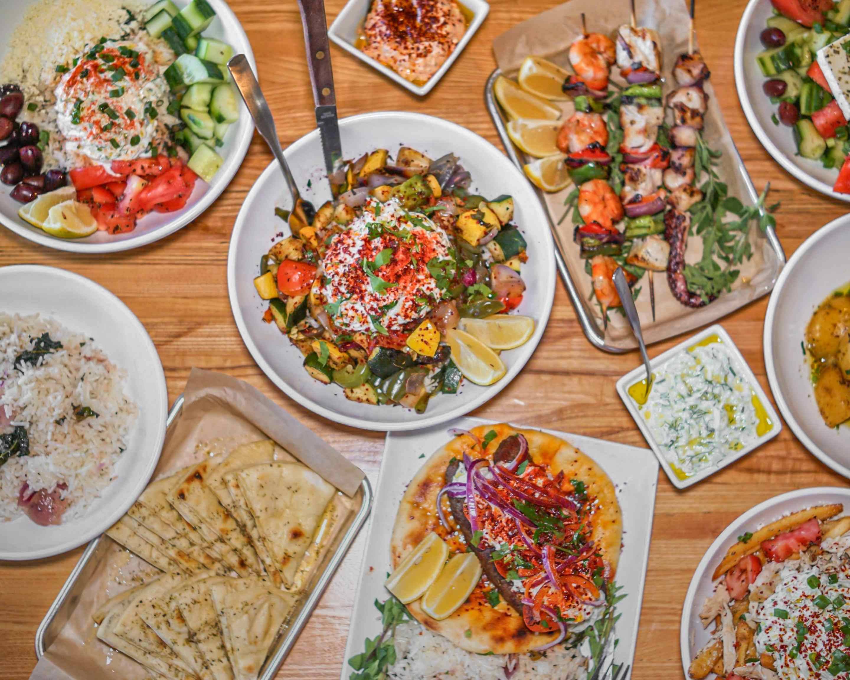 Order GReKo Greek Street Food Menu Delivery【Menu & Prices】| Nashville ...