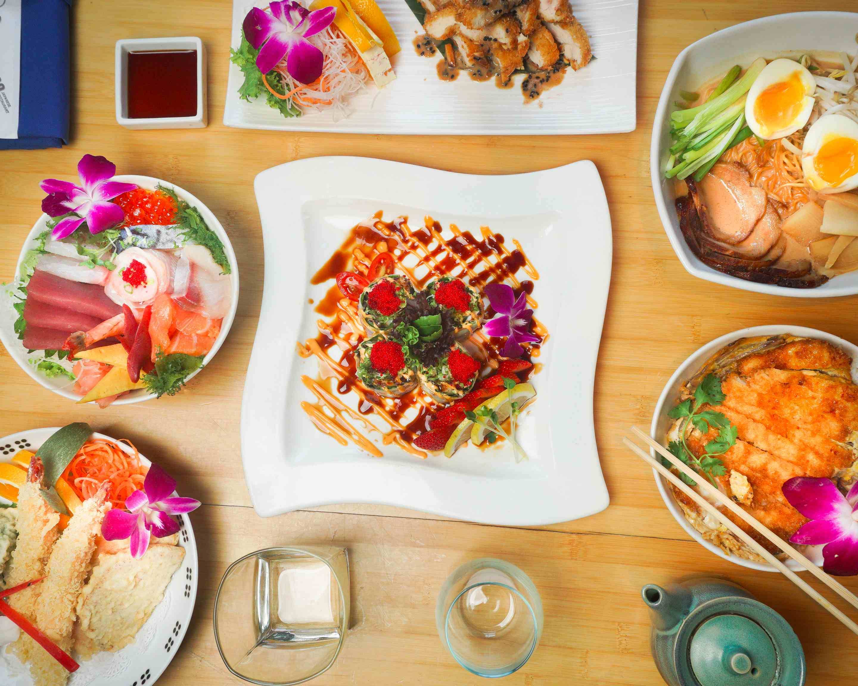 Miso Japanese Restaurant Menu New Haven • Order Miso Japanese ...