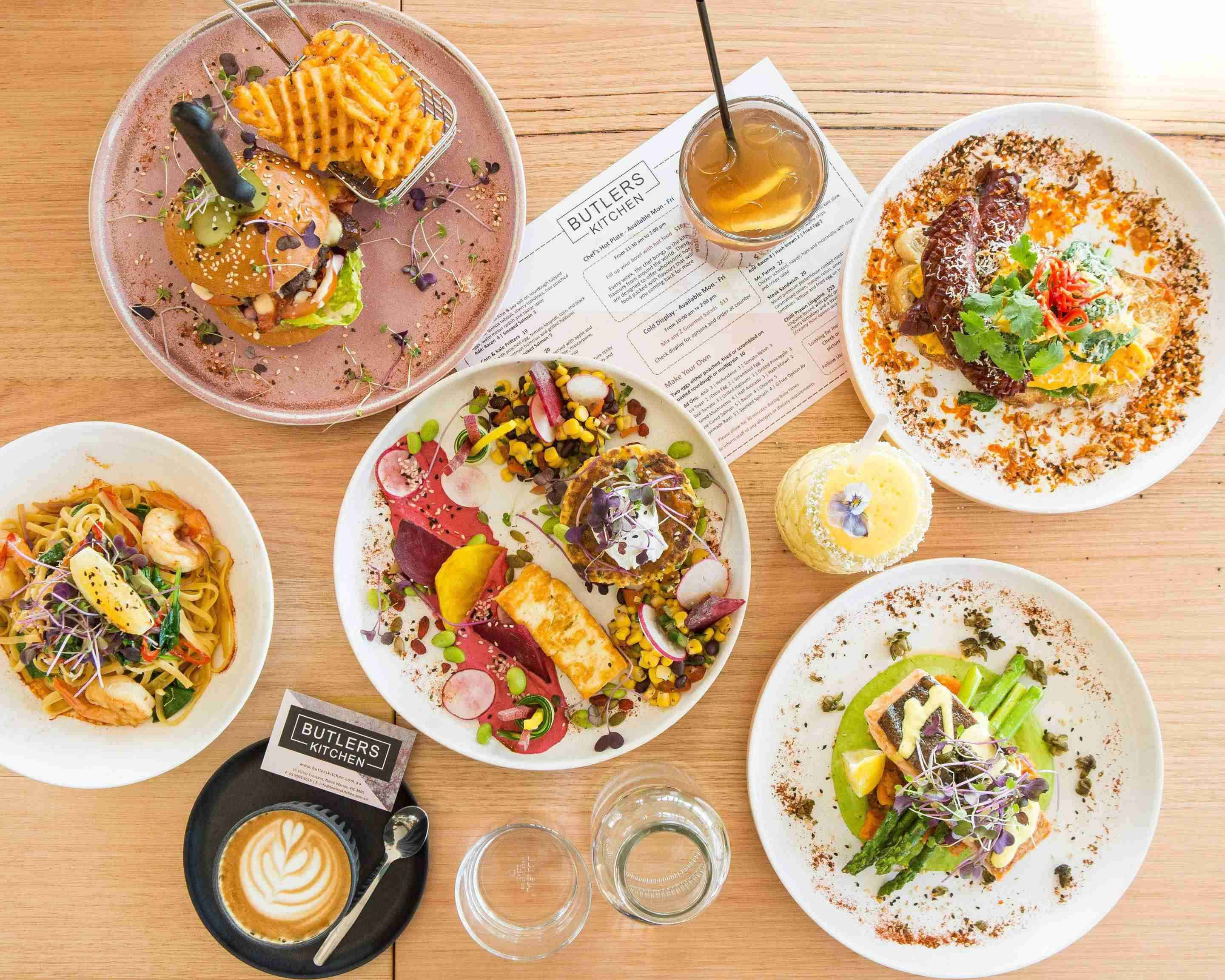 Order Butler's Kitchen | Menu & Prices | Melbourne Delivery | Uber Eats