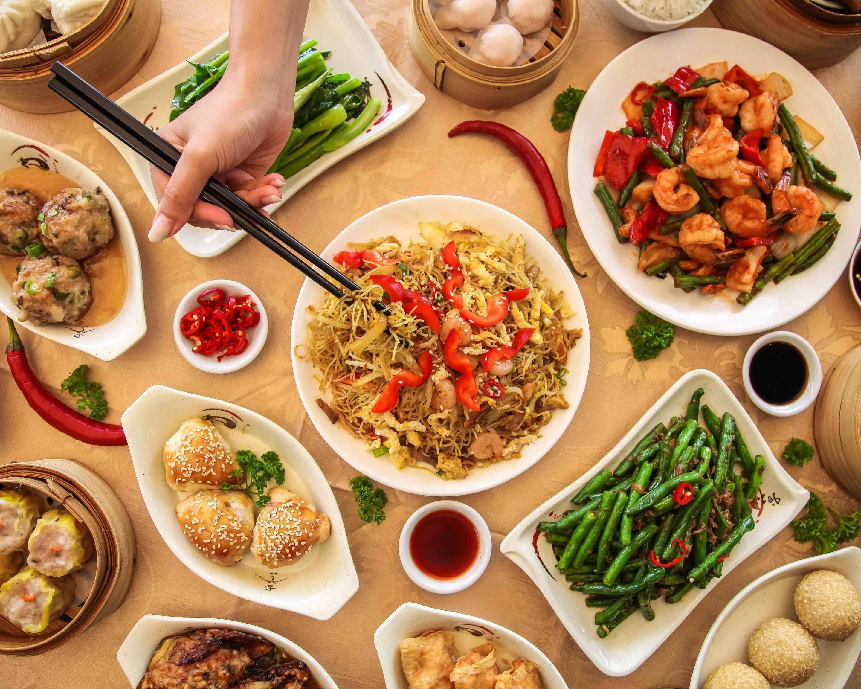 Order Dim Sum Delight | Menu & Prices | Gold Coast Delivery | Uber Eats