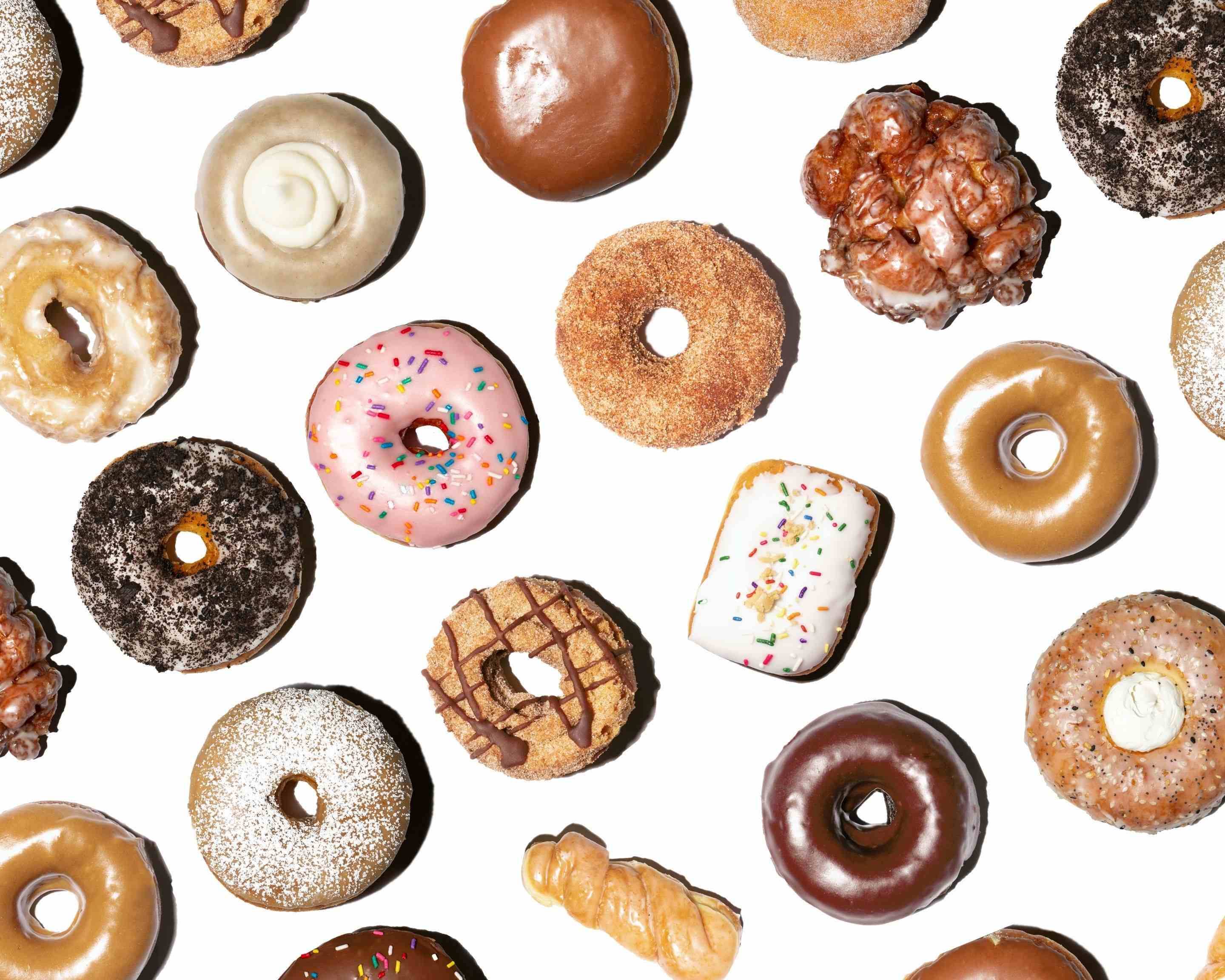Order Dough Joy (Ballard) - Menu & Prices - Seattle Delivery | Uber Eats