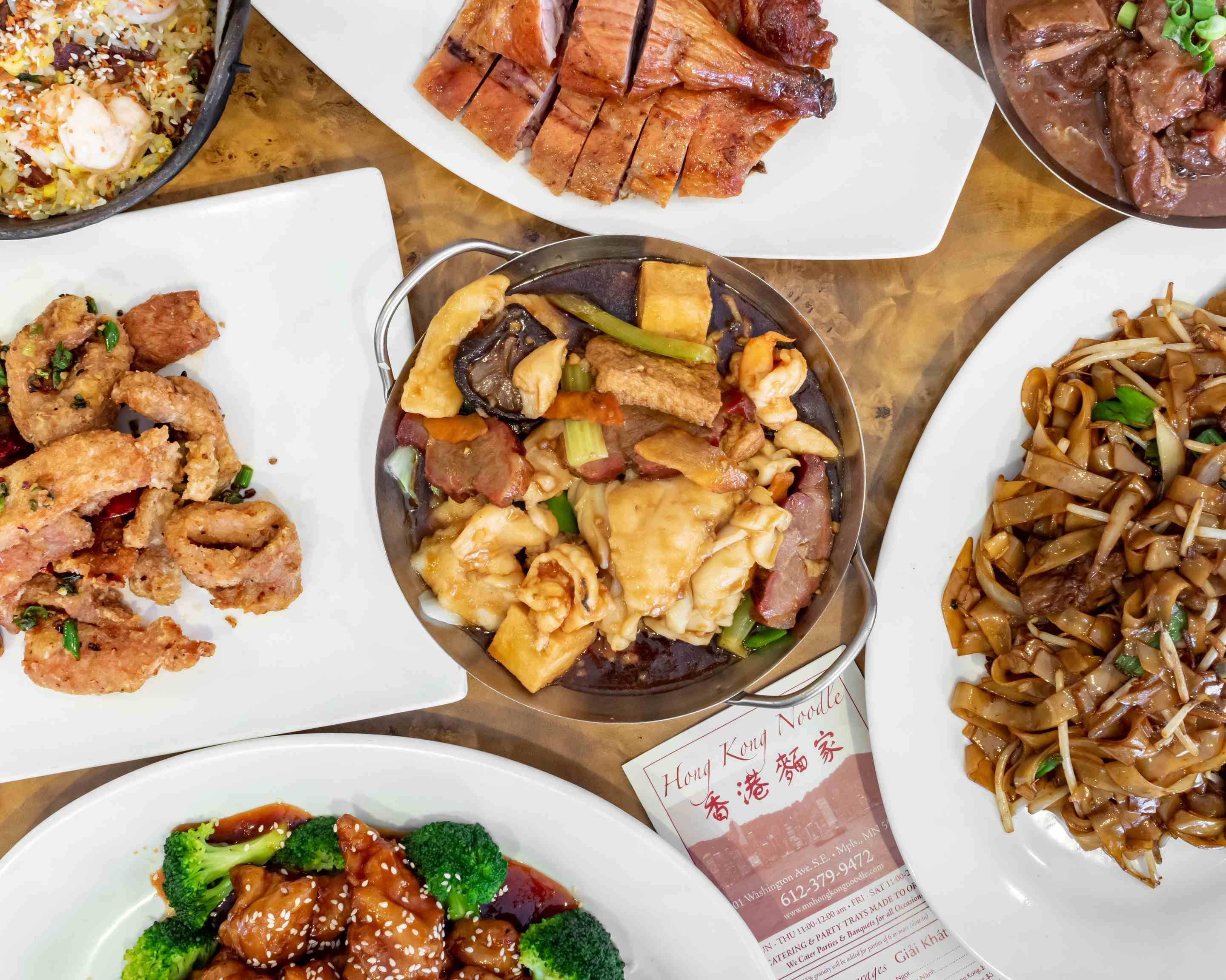 Order Hong Kong Noodle Menu Delivery in Minneapolis | Menu & Prices ...