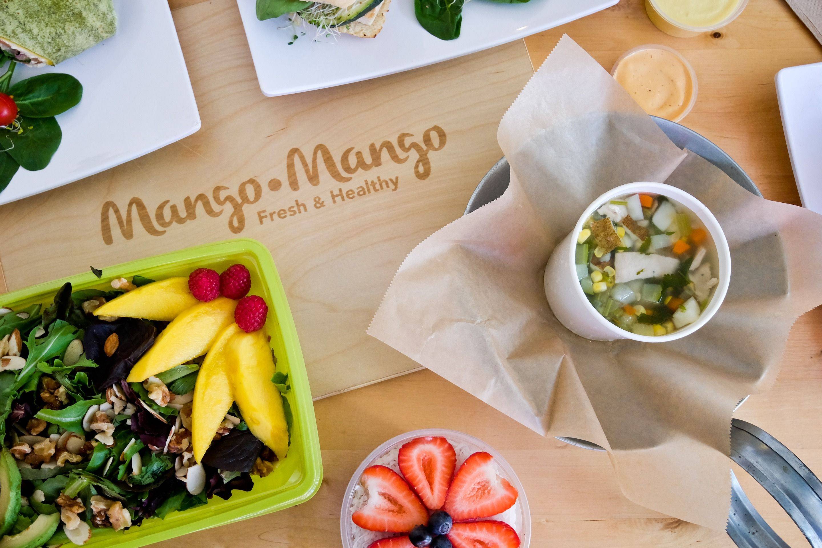 Order Mango Mango Fresh And Healthy - National City Menu Delivery in ...