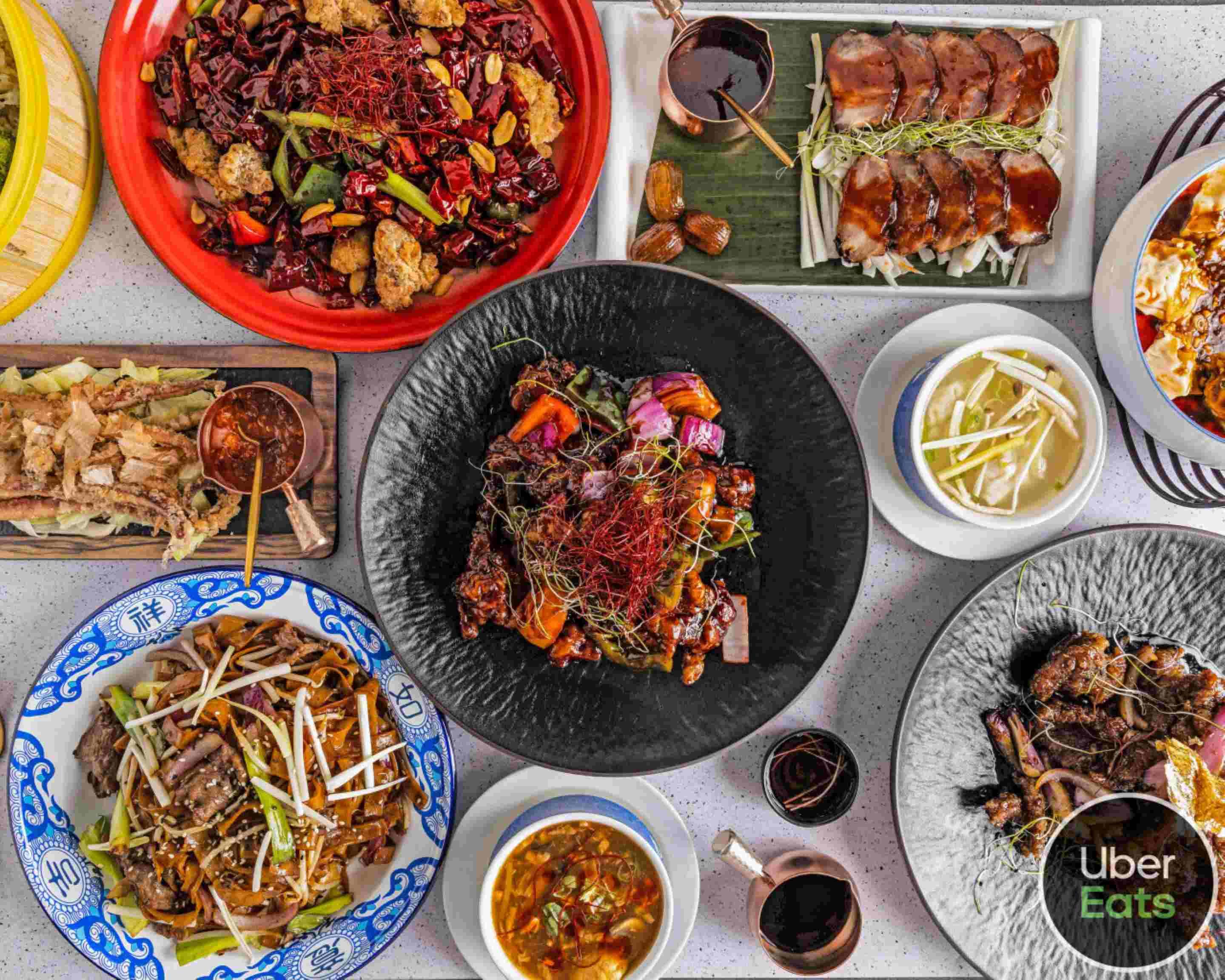 Order Jing Chinese Restaurant - Menu & Prices - Toronto Delivery | Uber ...