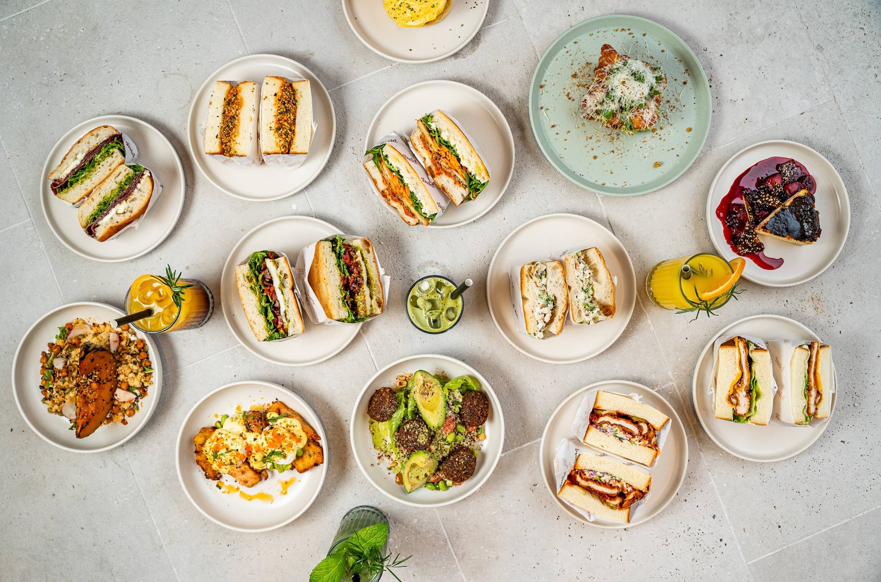 Yield Cafe Menu Takeout in Sydney | Delivery Menu & Prices | Uber Eats