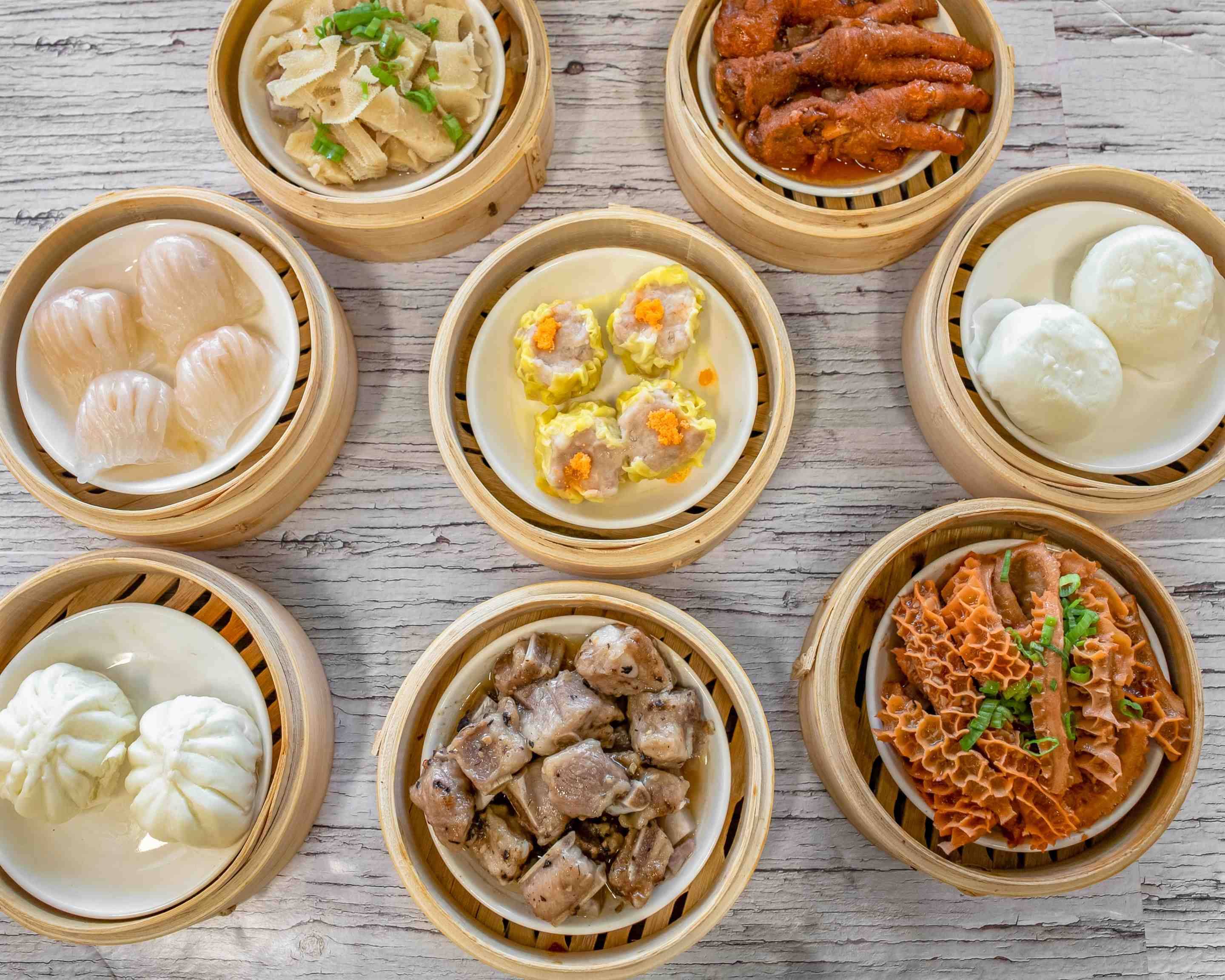 Order Taste of Fresh Dim Sum & Fresh Meat Menu Delivery in Newmarket ...