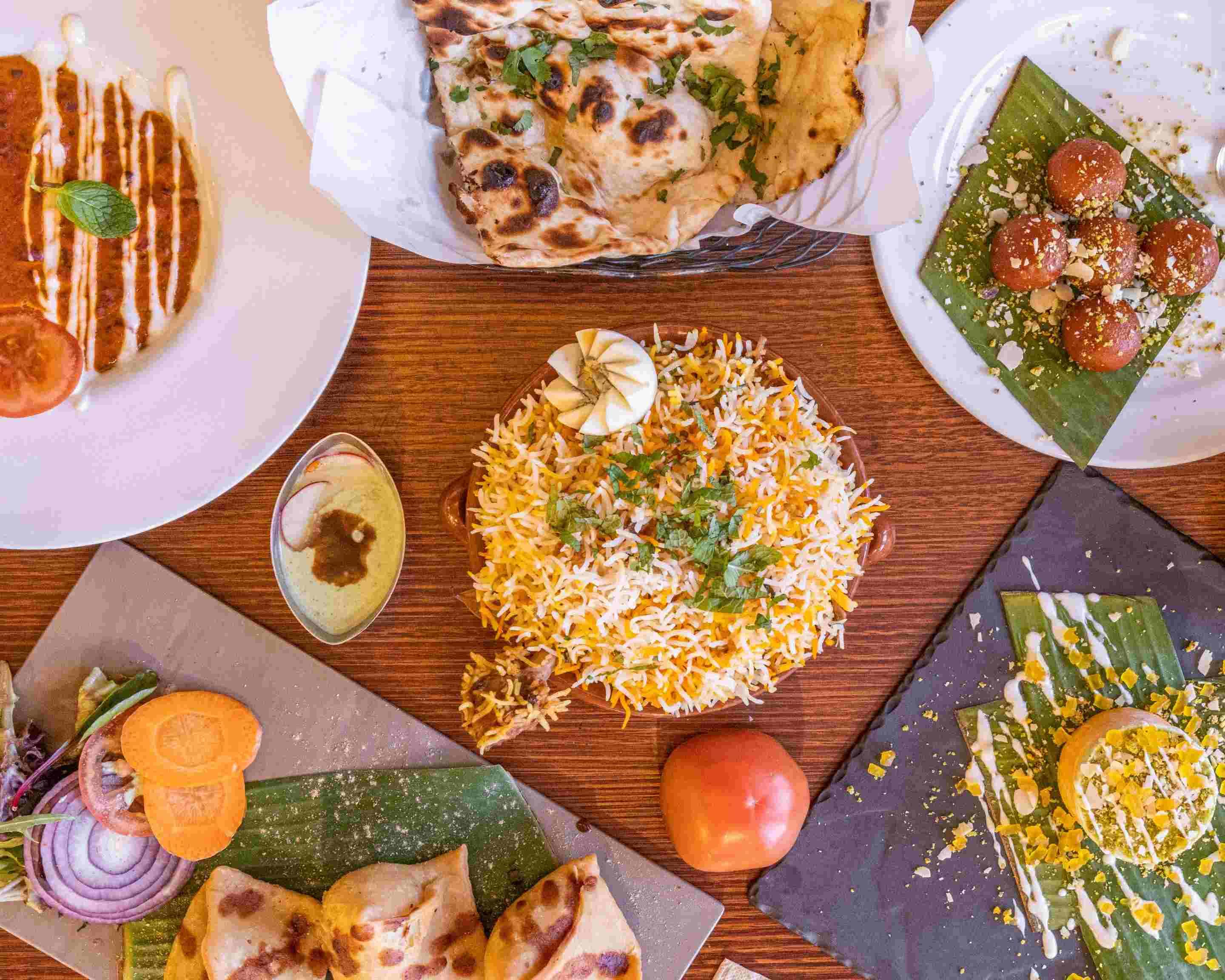 Order Darbar Indian Restaurant Canberra Menu Delivery and Takeaway in ...