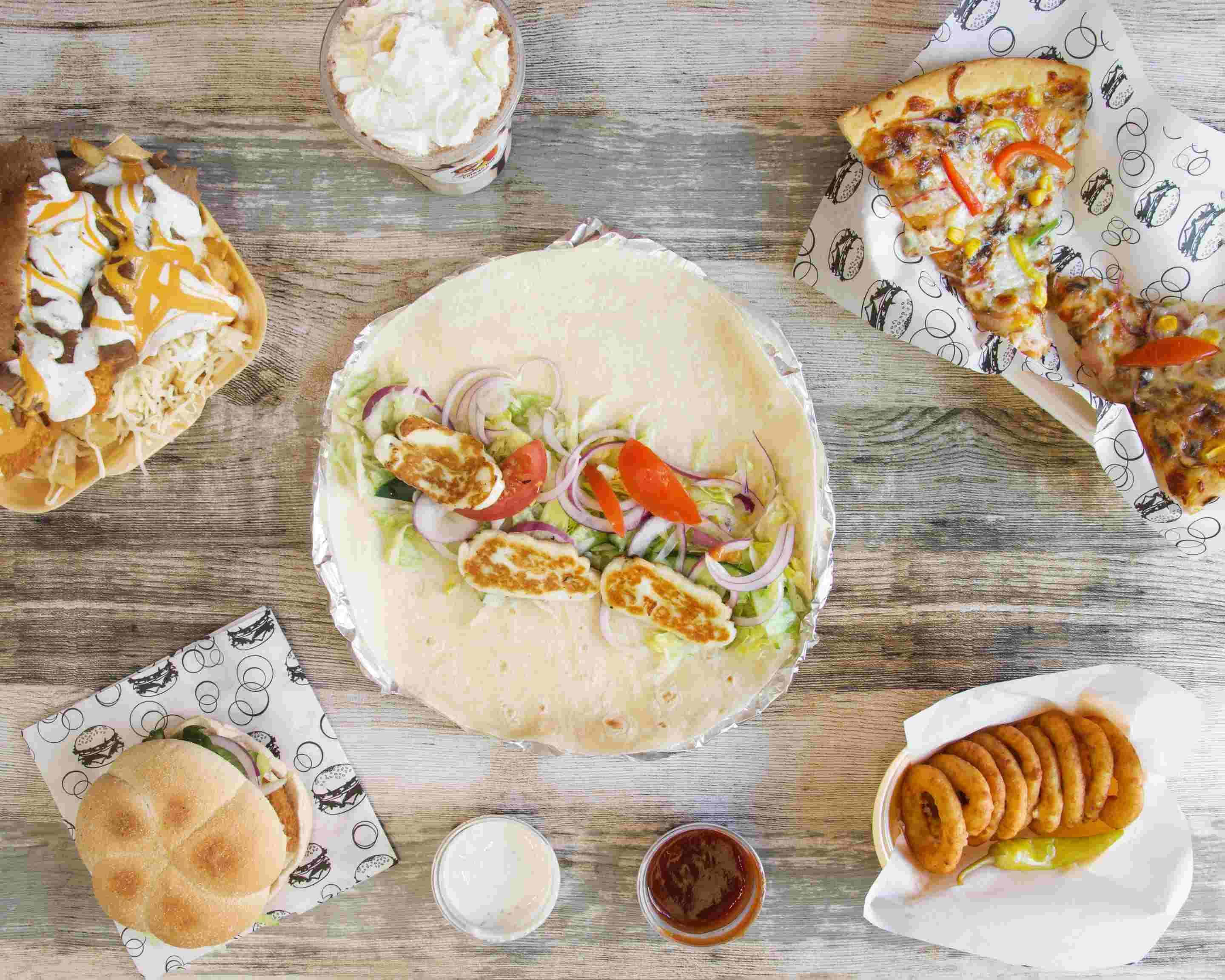 Colwyn Bay Kebab Menu - Takeaway in Cardiff | Delivery Menu & Prices ...