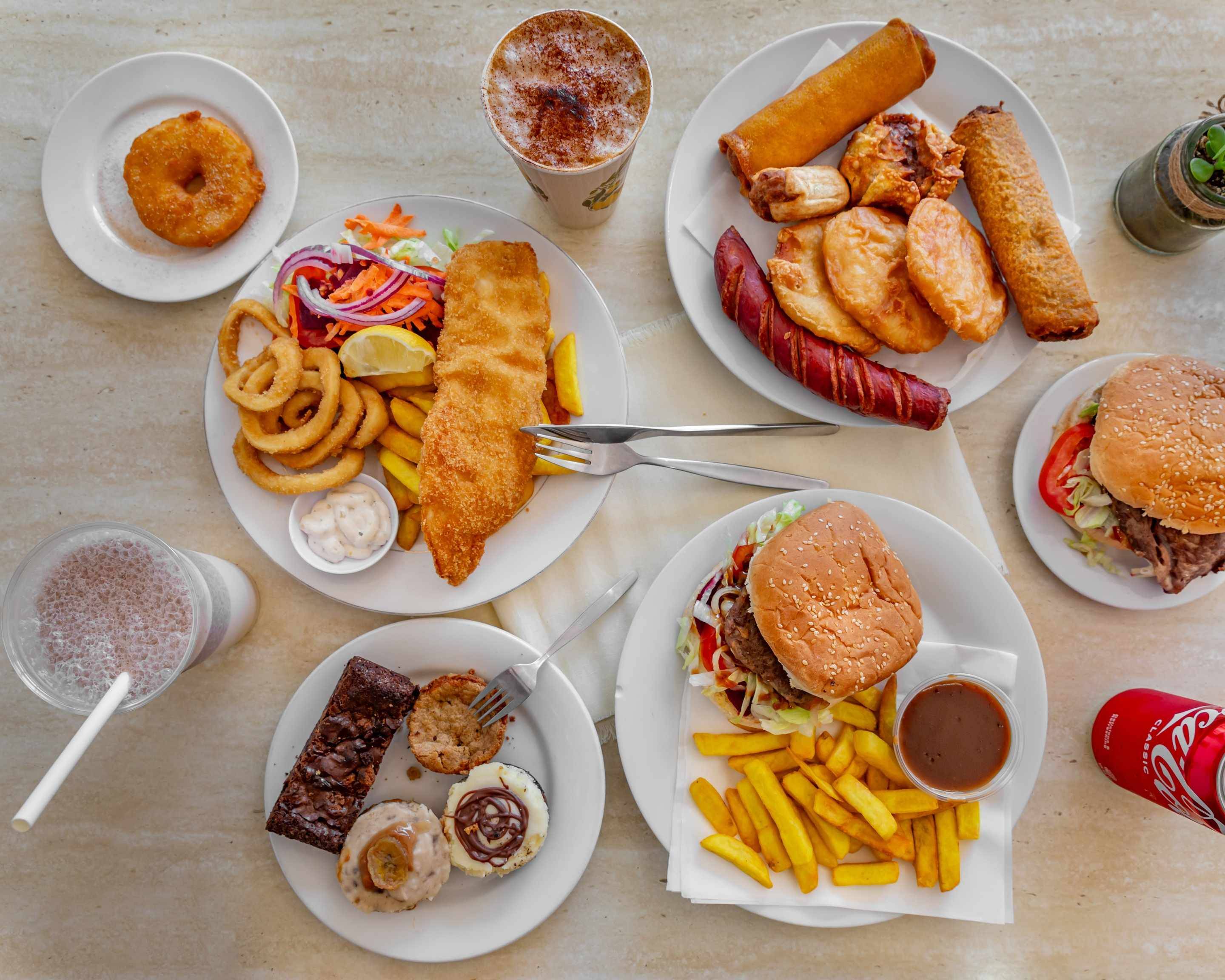 Order Cleveland Rocks Cafe & Take Away | Menu & Prices | Brisbane ...