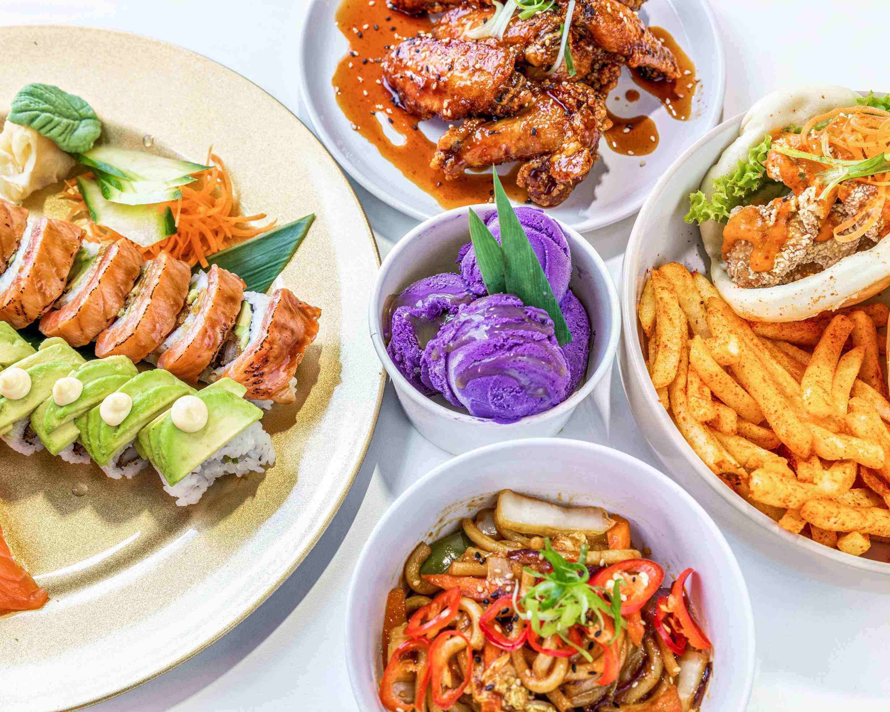 Sushibox - Batley Menu Deals & Prices - Dewsbury Delivery - Order with ...