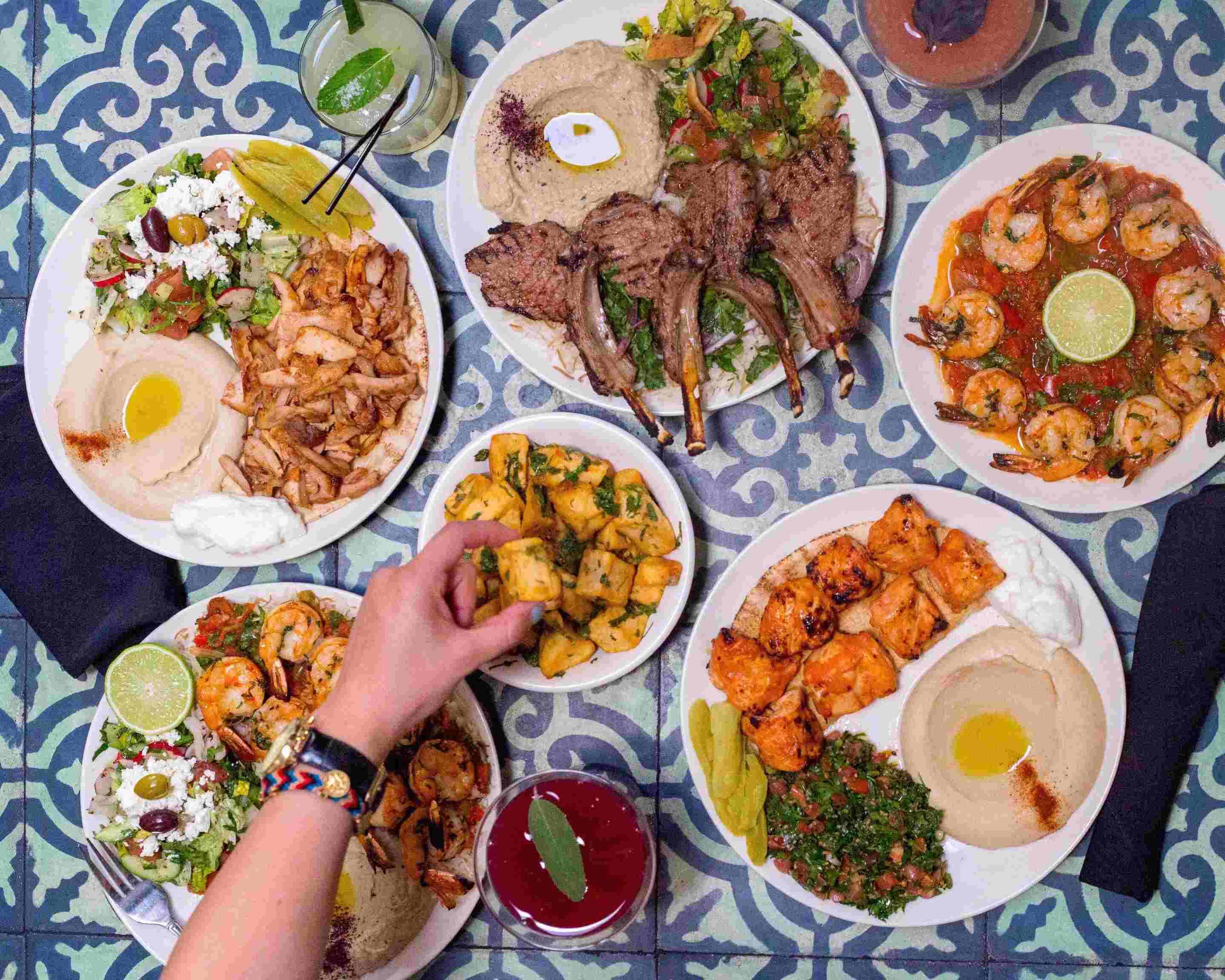 Order Open Sesame (Long Beach) Delivery in Long Beach | Menu & Prices ...