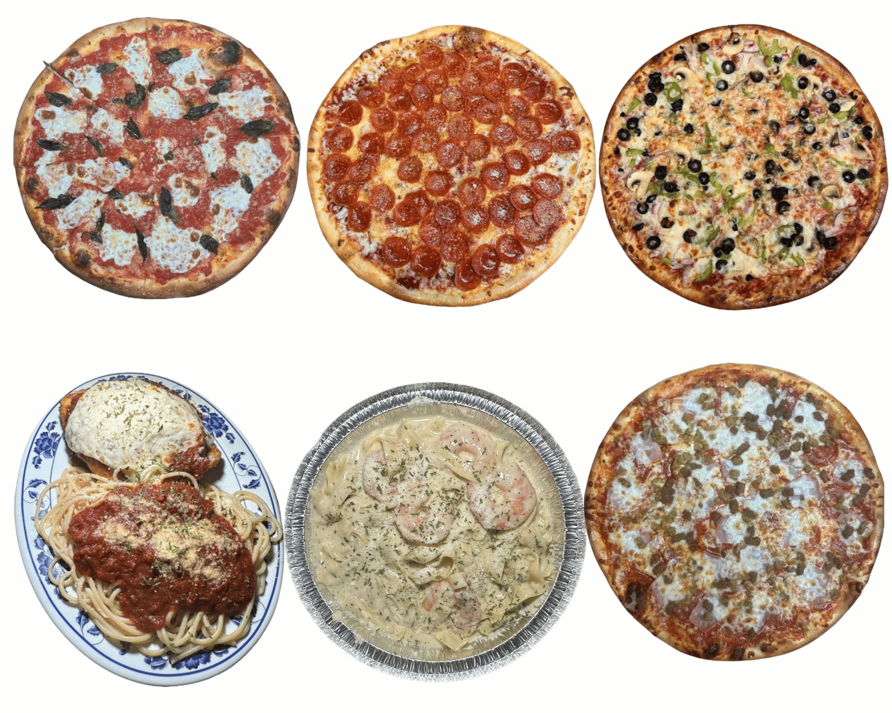 Order Vamos Pizza - Menu & Prices - Mesquite Delivery | Uber Eats