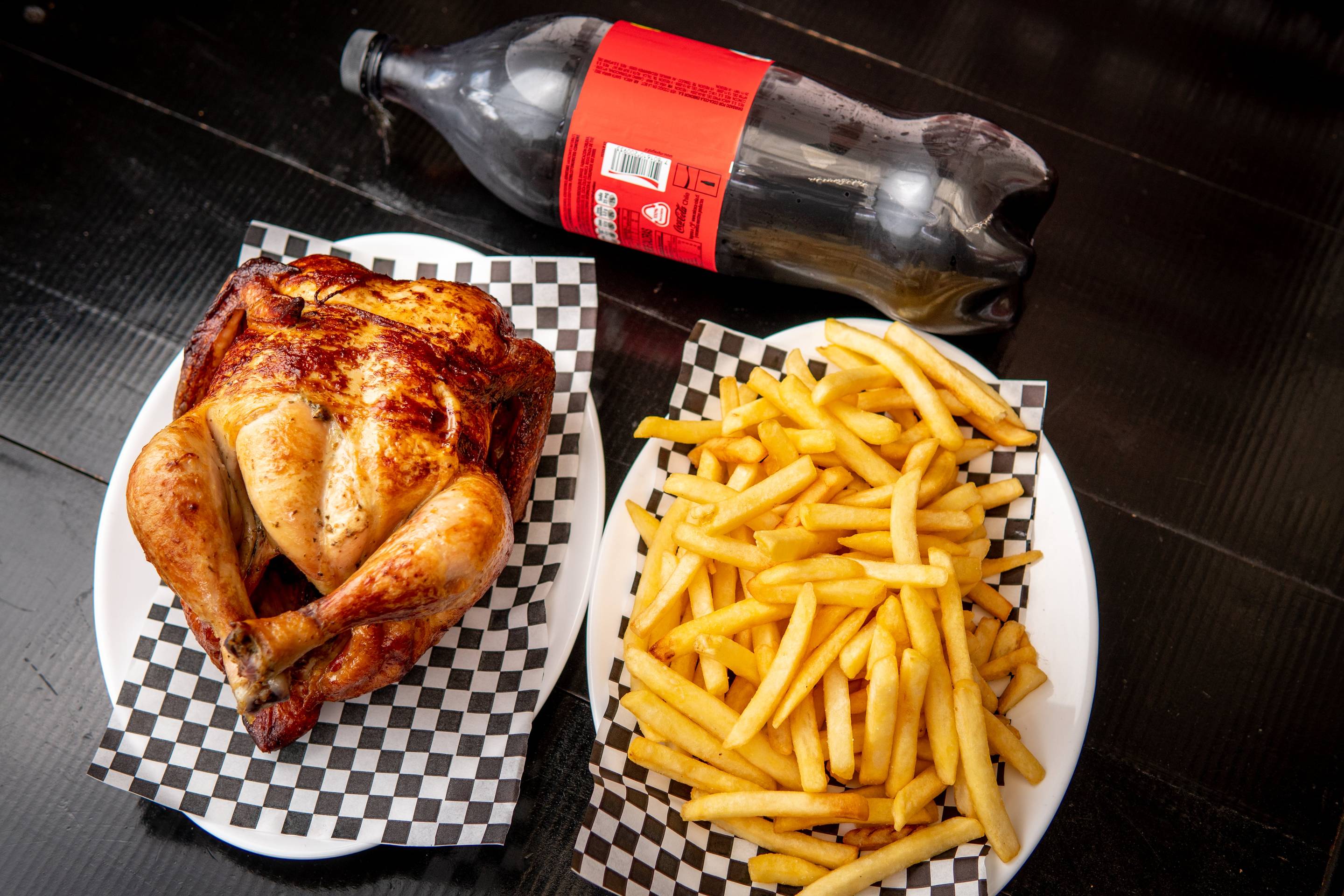 Pollos Padre Menú a Domicilio【Menú y Precios】Temuco | Uber Eats