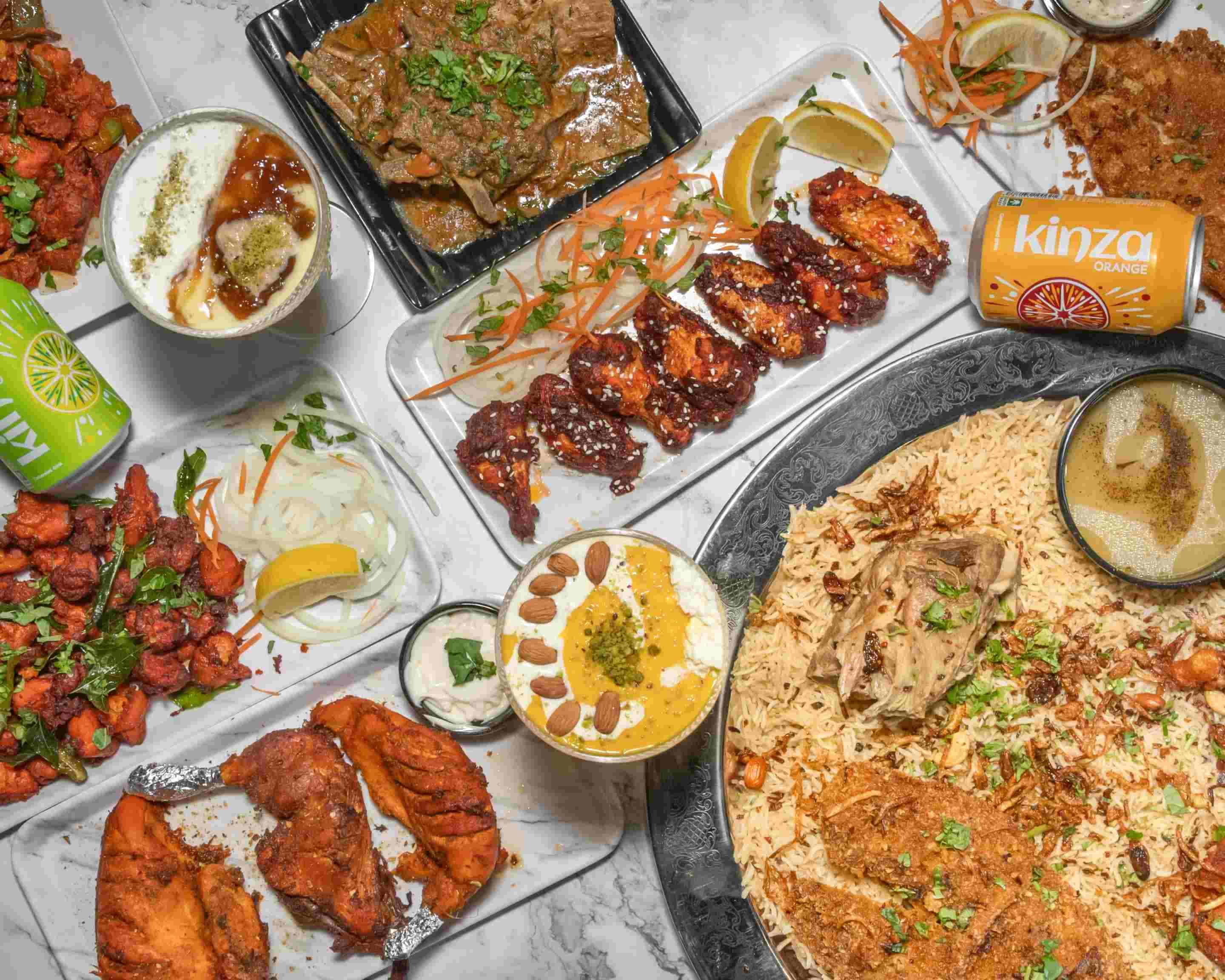 Zaitoon Restaurant Menu Takeout in Melbourne | Delivery Menu & Prices ...