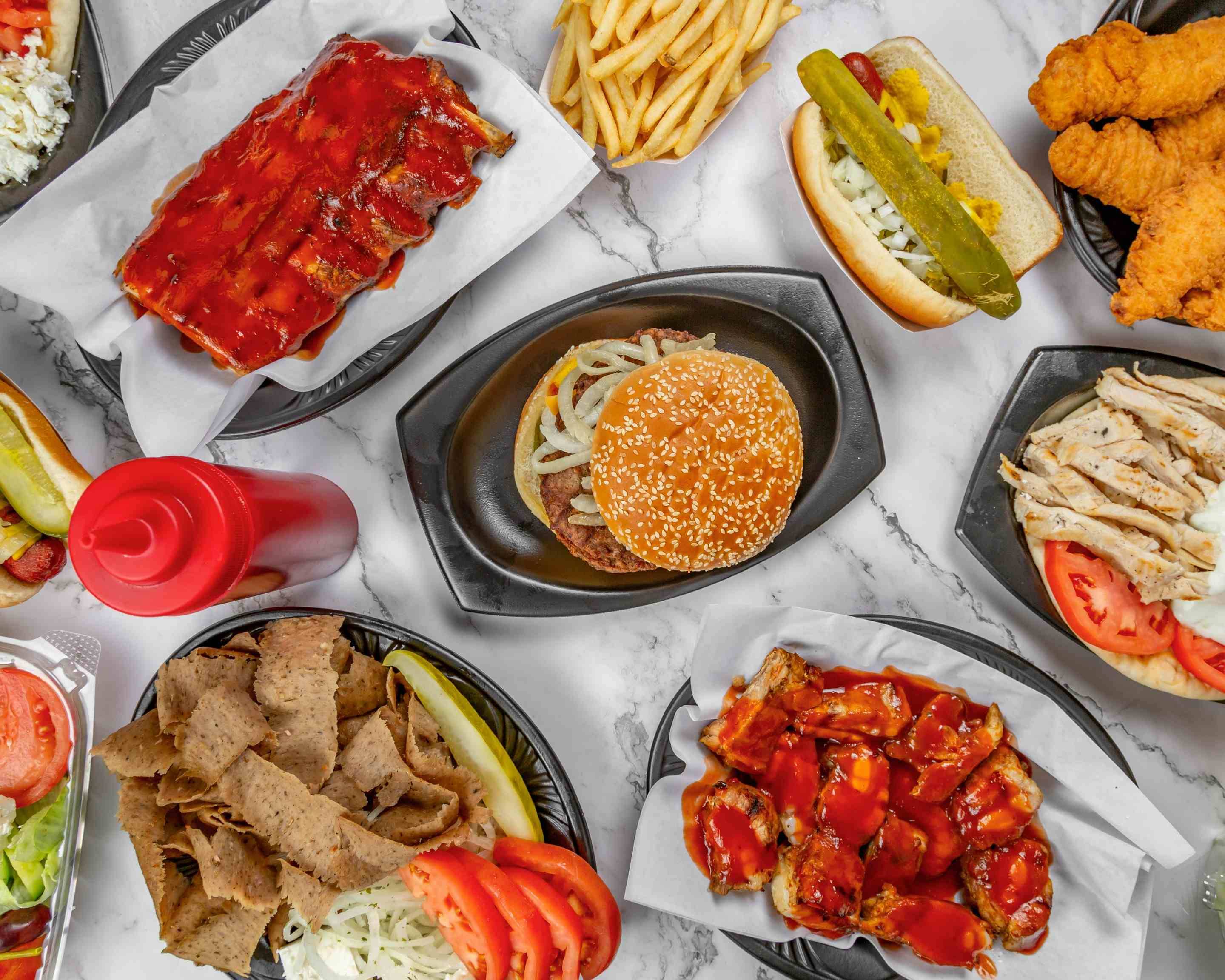 Order King Gyro's - Menu & Prices - Valparaiso Delivery | Uber Eats