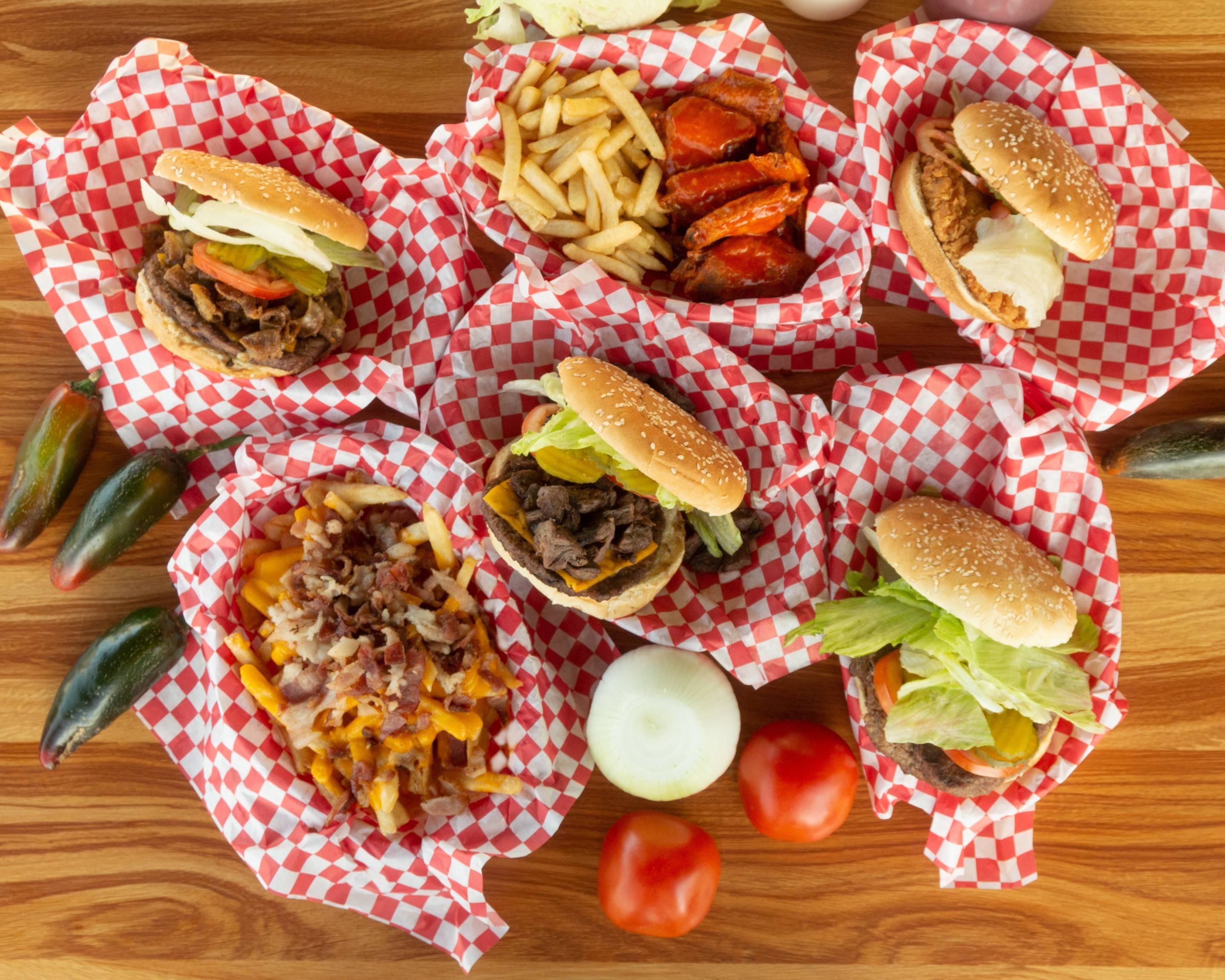 Ala burger al carbon Menu Delivery【Menu & Prices】Juárez | Uber Eats