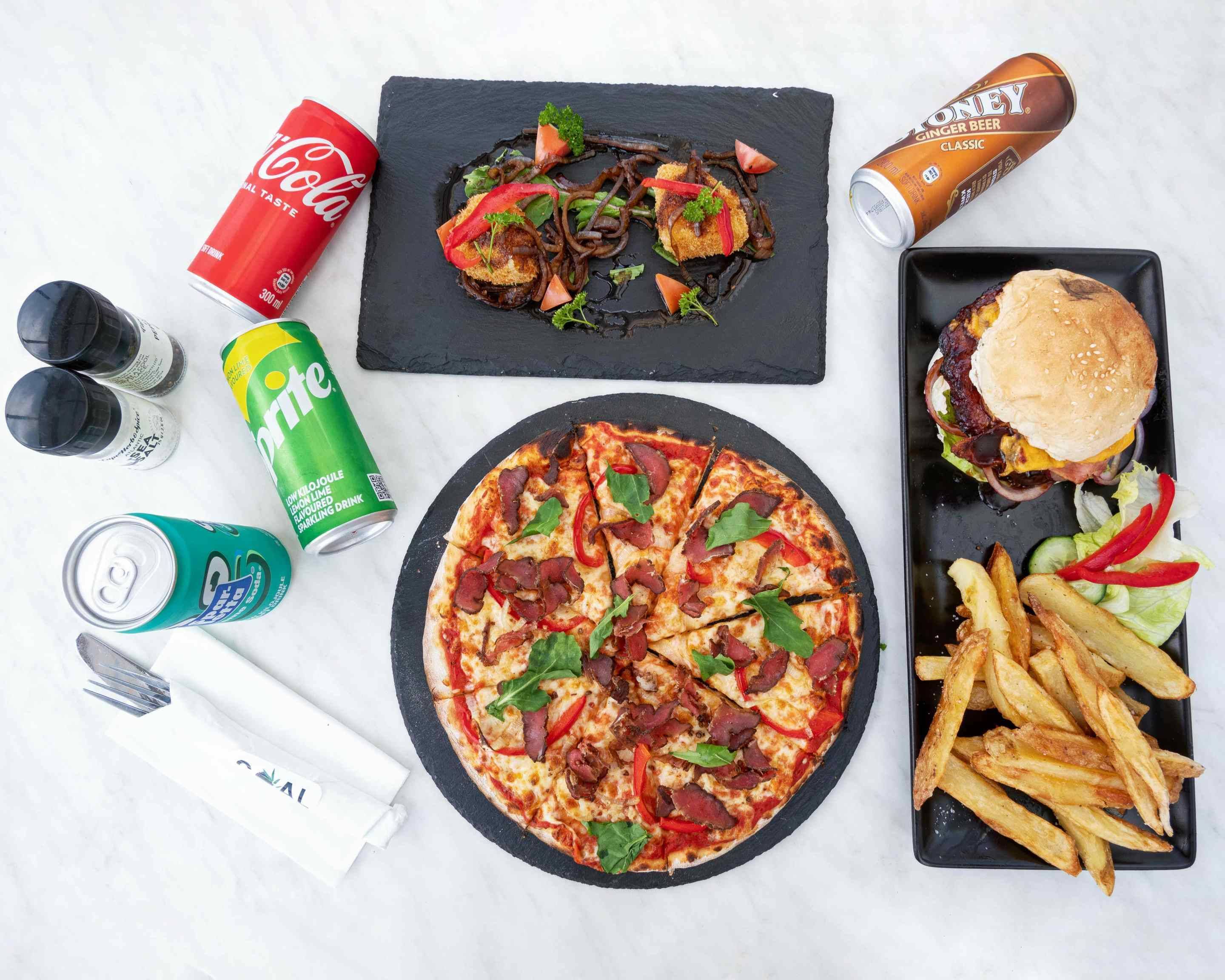 Order Coal Café, | Menu & prices | Johannesburg delivery | Uber Eats