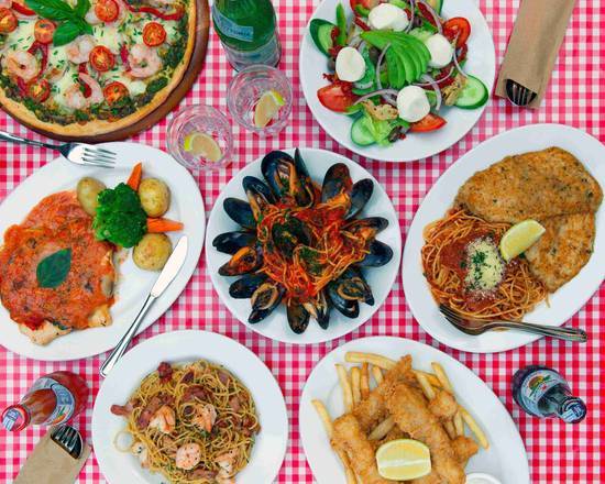 Order Bar Italia - Menu Deals & Prices - Sydney Delivery - Uber Eats