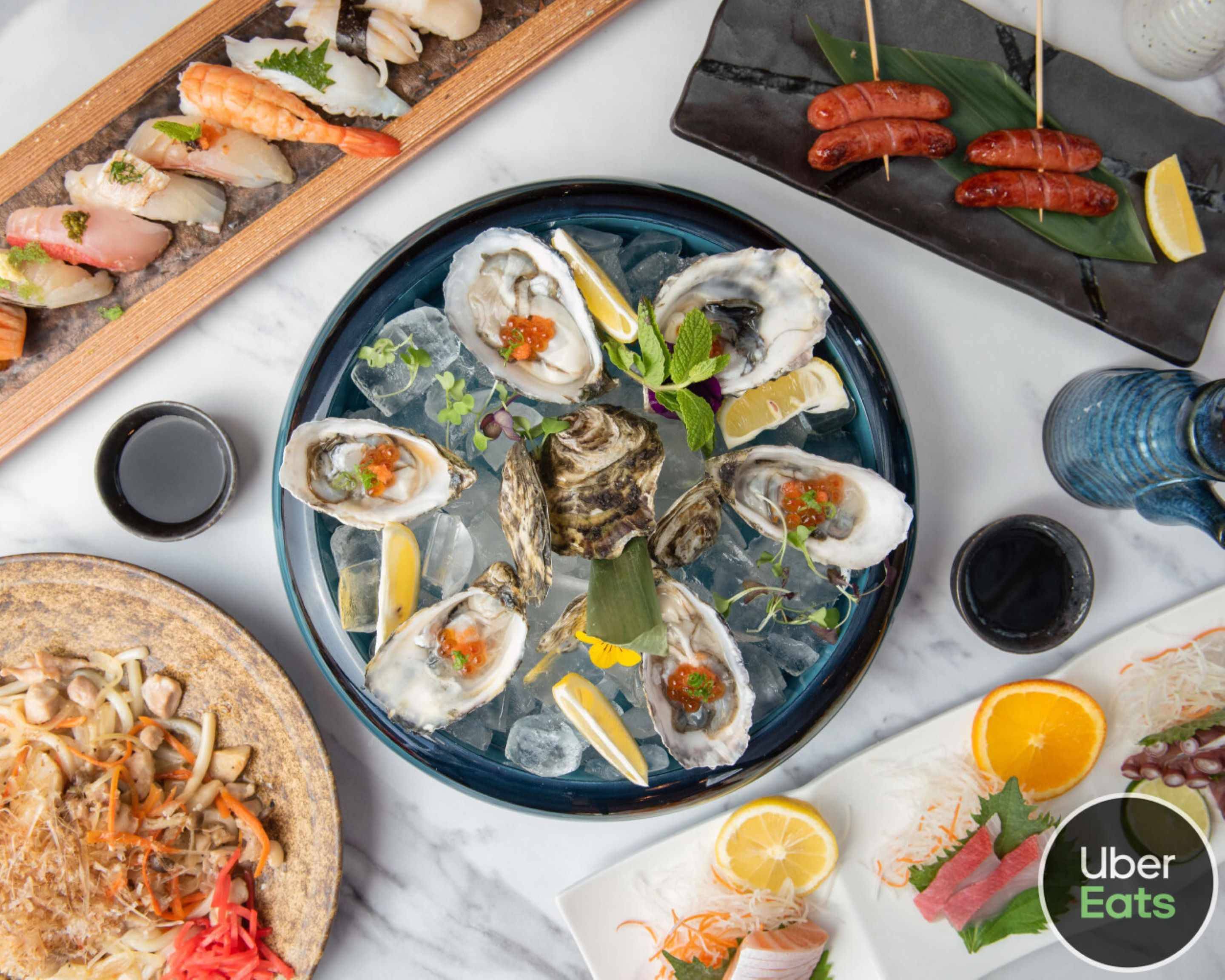 Order Daisho Sushi Lounge Menu Delivery【Menu & Prices】| Las Vegas ...