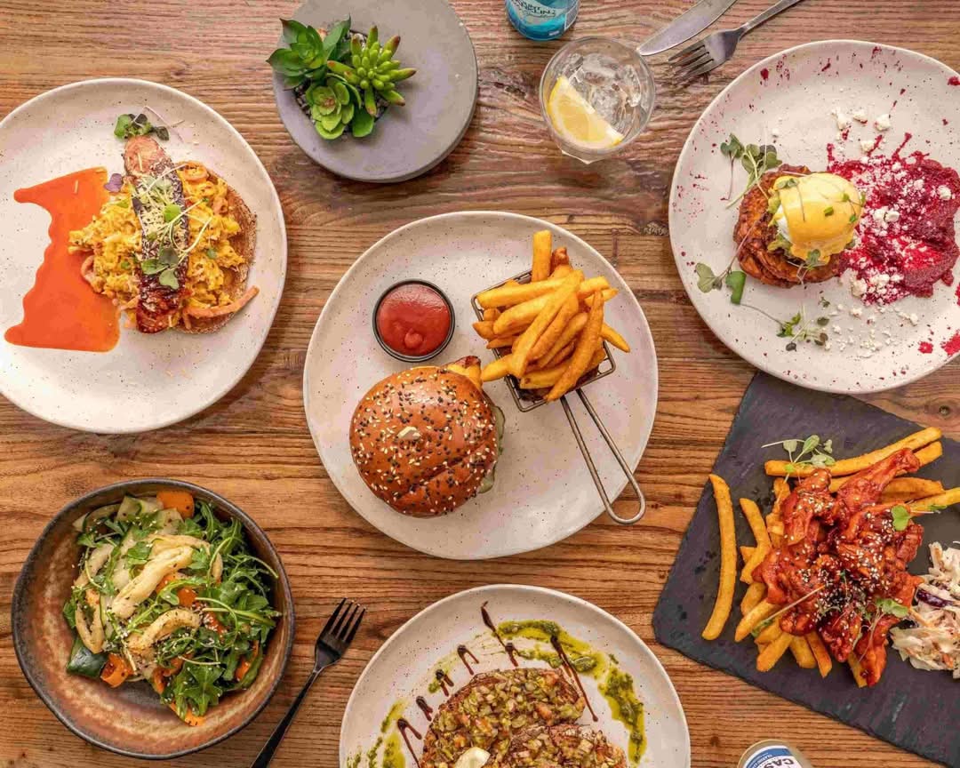 Order Ollie's Cafe and Bar | Menu & Prices | Leopold Delivery | Uber Eats