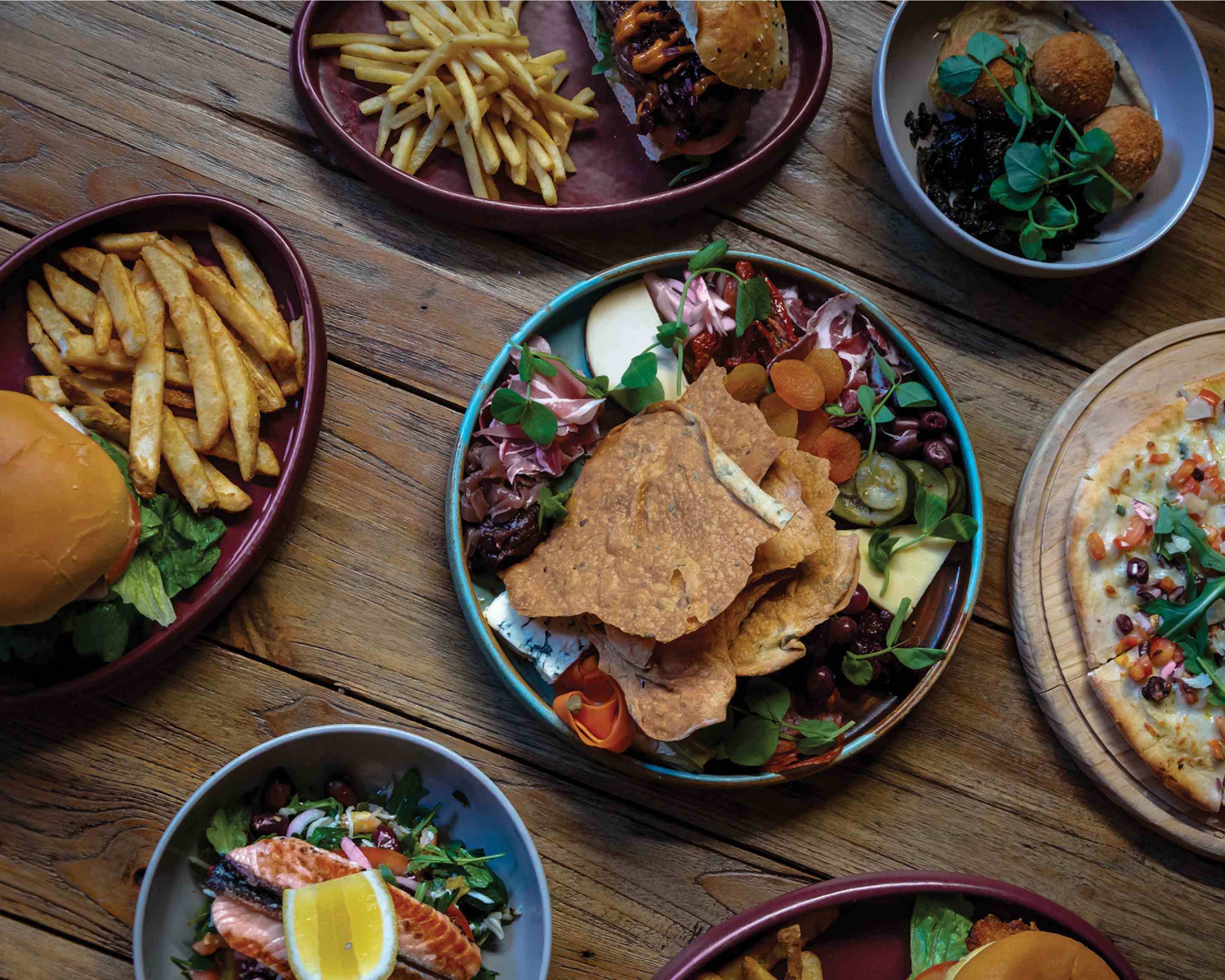 The Blind Monk Restaurant Menu - Takeout in Newcastle | Delivery Menu ...