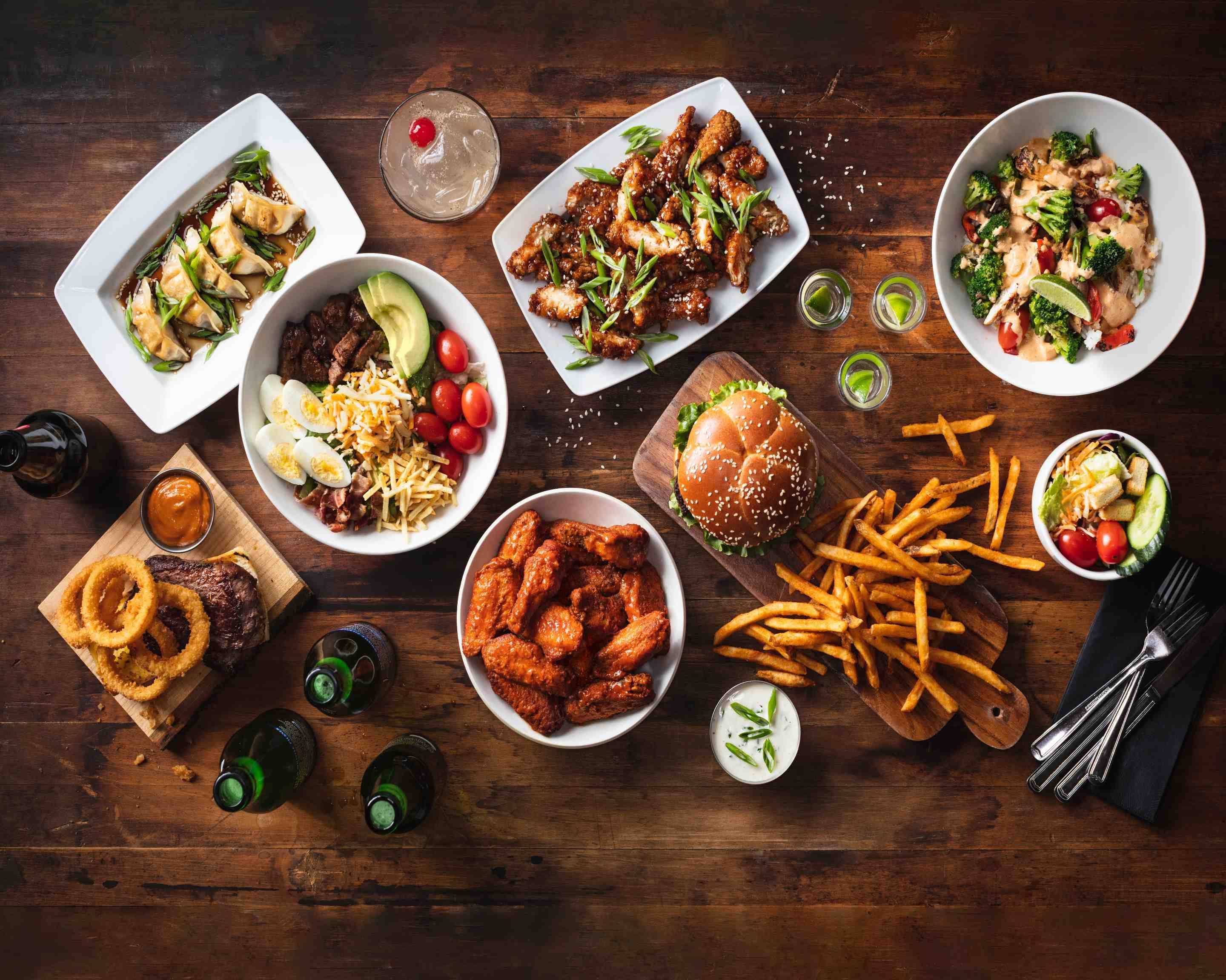 Order Bar One (Vancouver) Menu Delivery in Vancouver | Menu & Prices ...