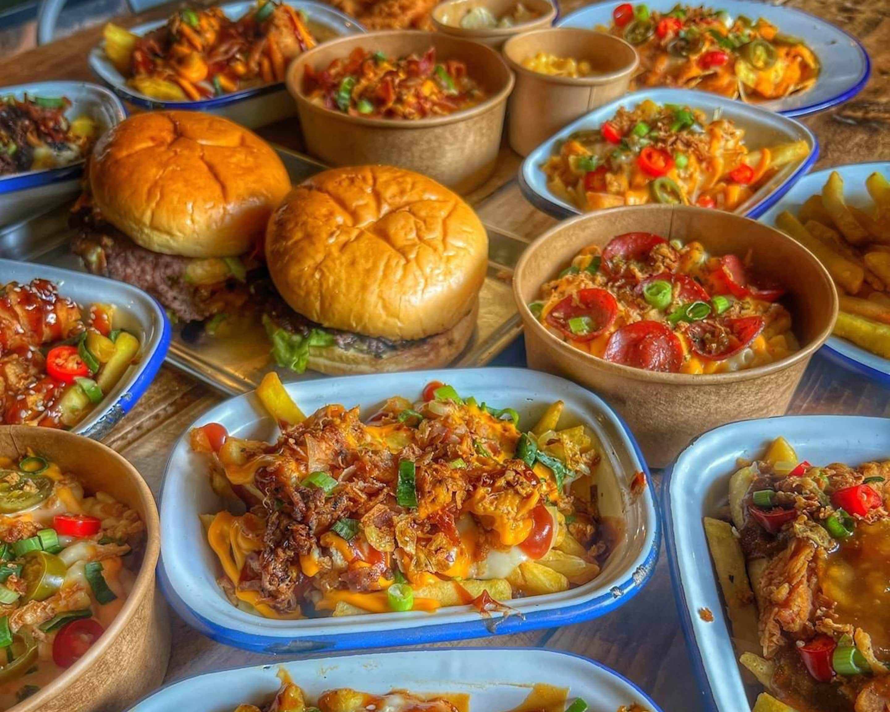 Hungry Cow Menu - Takeaway in Mold | Delivery menu & prices | Uber Eats