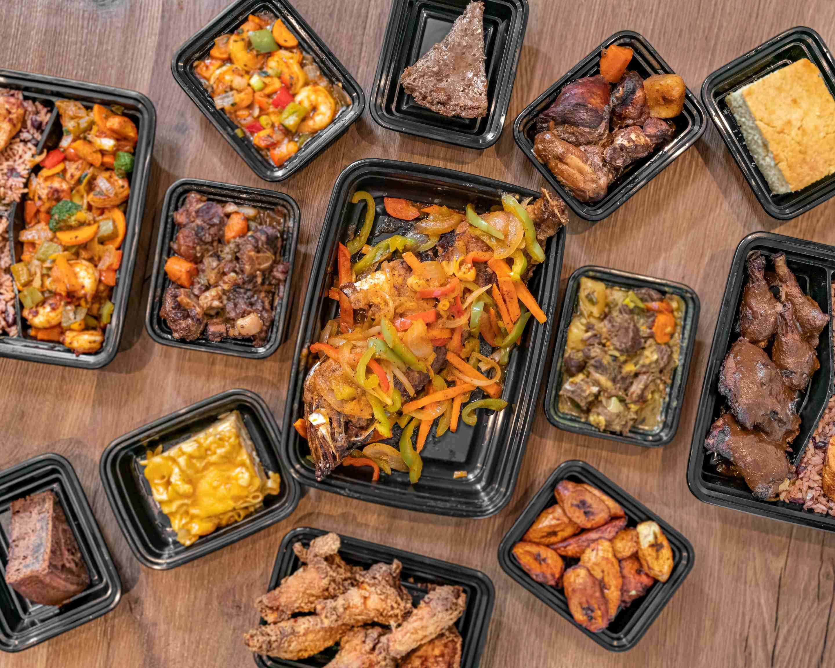 Jamaican Food Delivery Near Me | Uber Eats