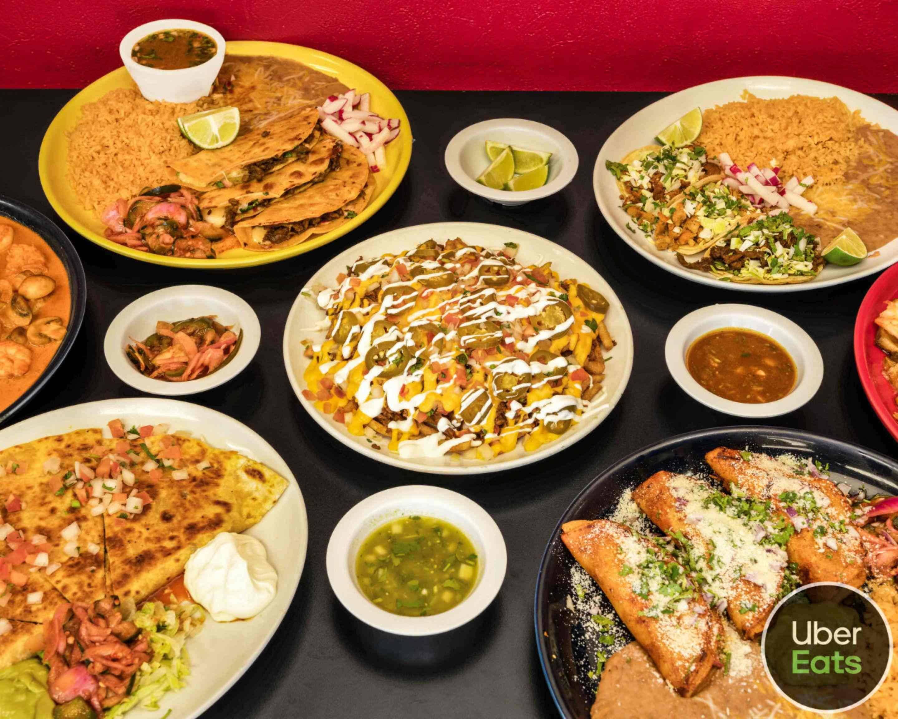 Taquería Stacks Menu Kennewick • Order Taquería Stacks Delivery Online ...