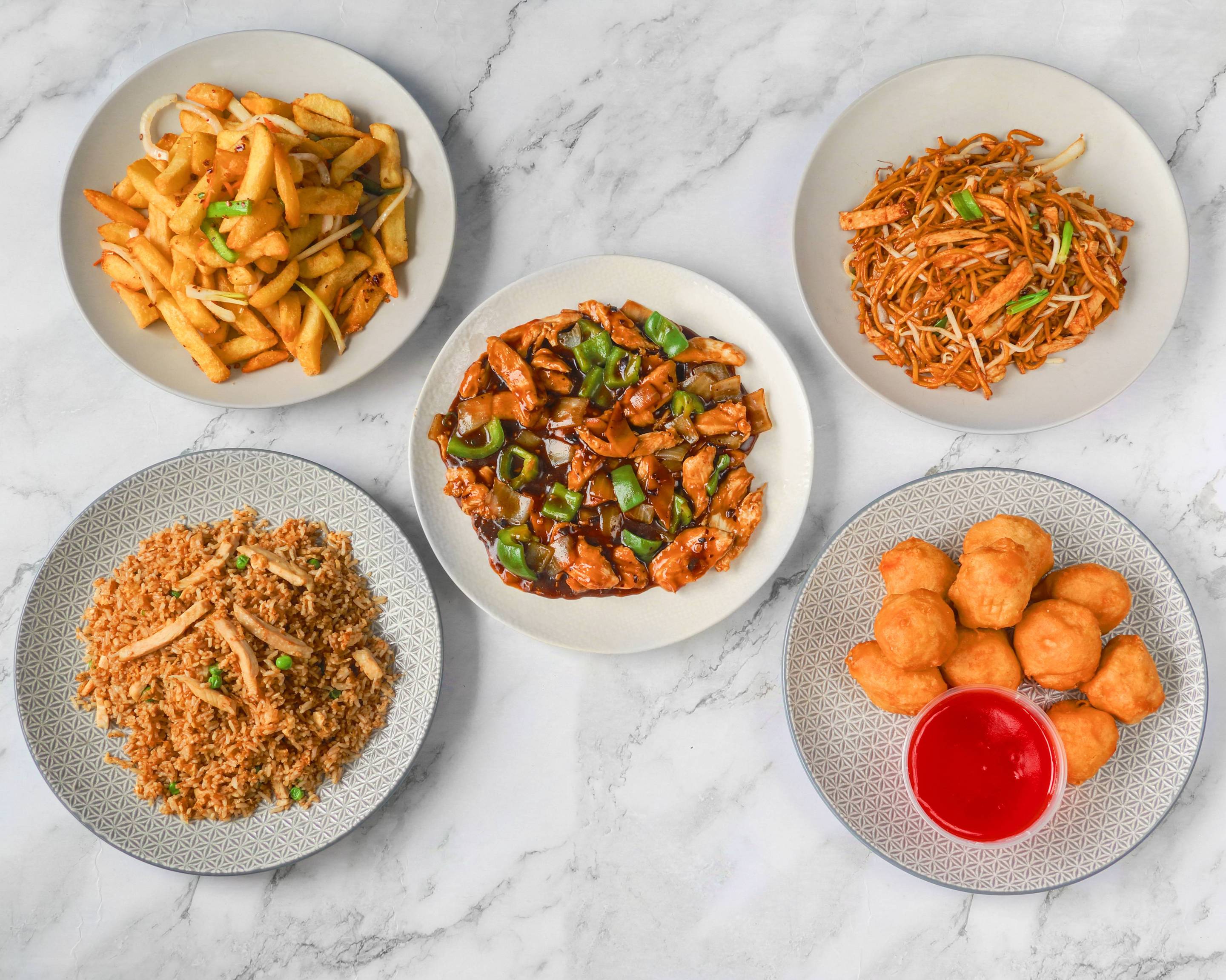 Heavenly Gift Chinese Takeaway Menu & Prices - Leicester Delivery ...