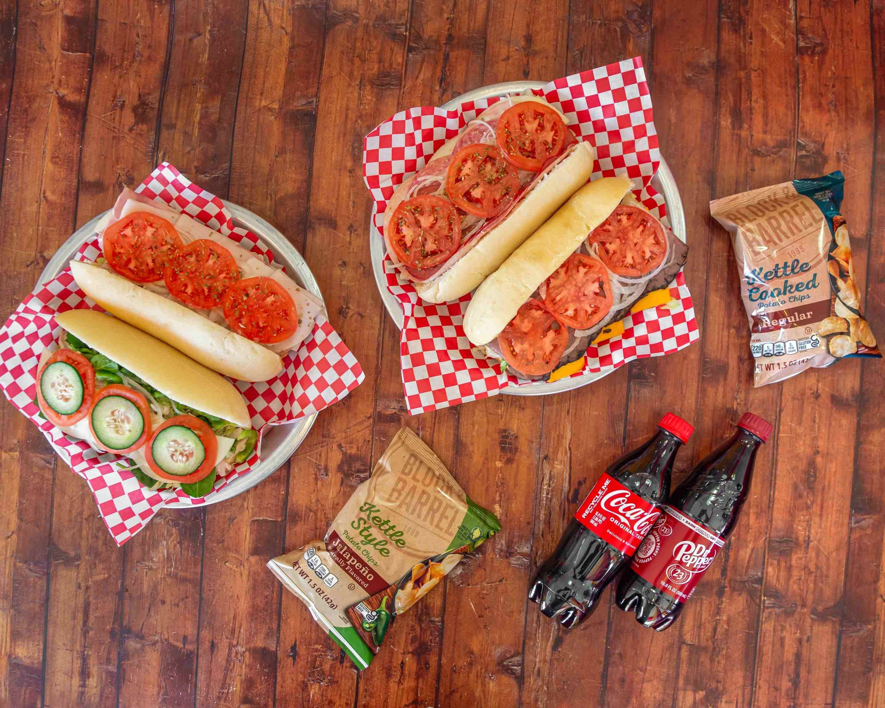 Order Sub Shack Menu Delivery in Phoenix | Sub Shack Prices | Uber Eats