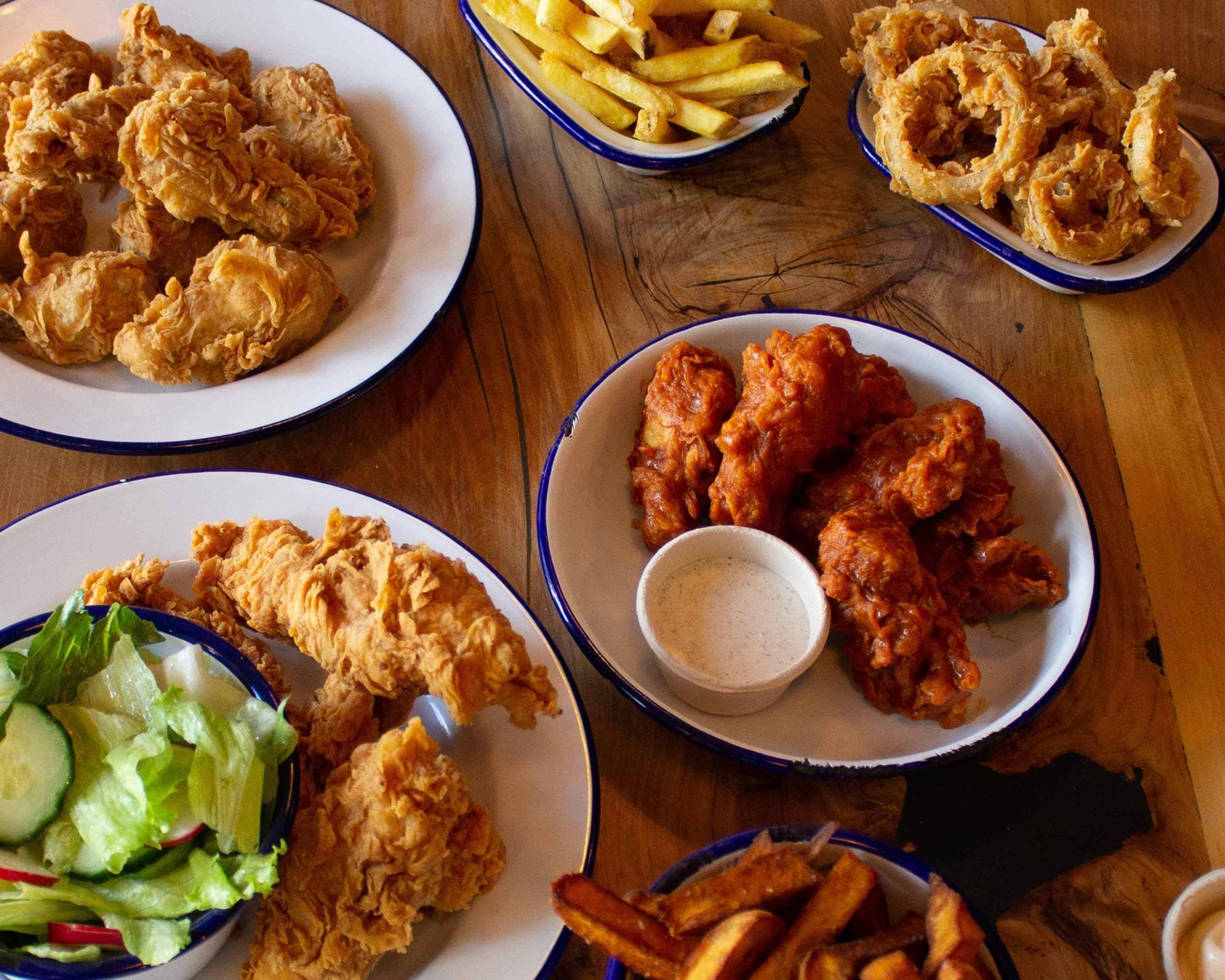Order Love Chicken delivery online | Queenstown | Takeaway menu ...