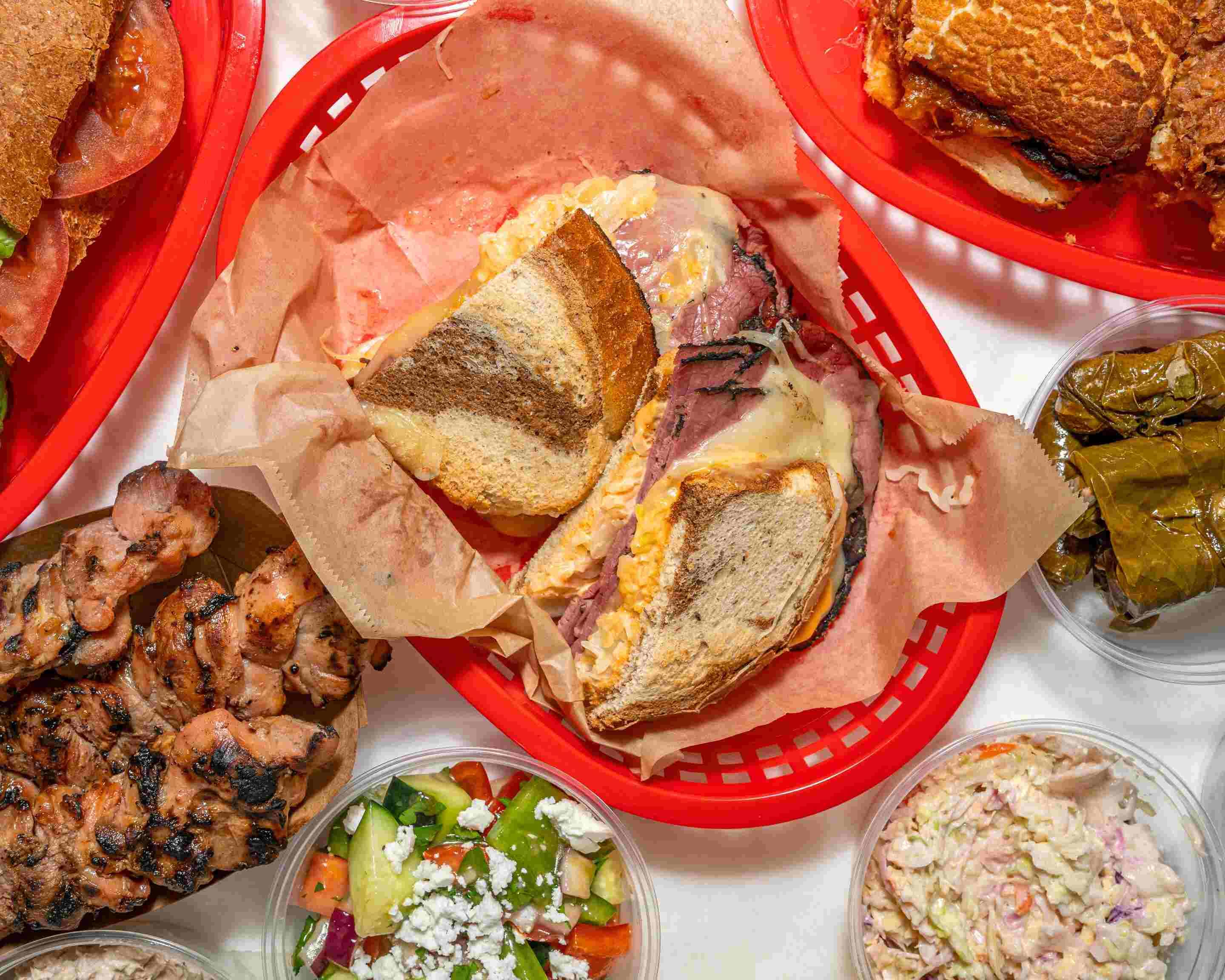 Order Park Plaza Fine Foods Deli - Menu & Prices - San Francisco ...
