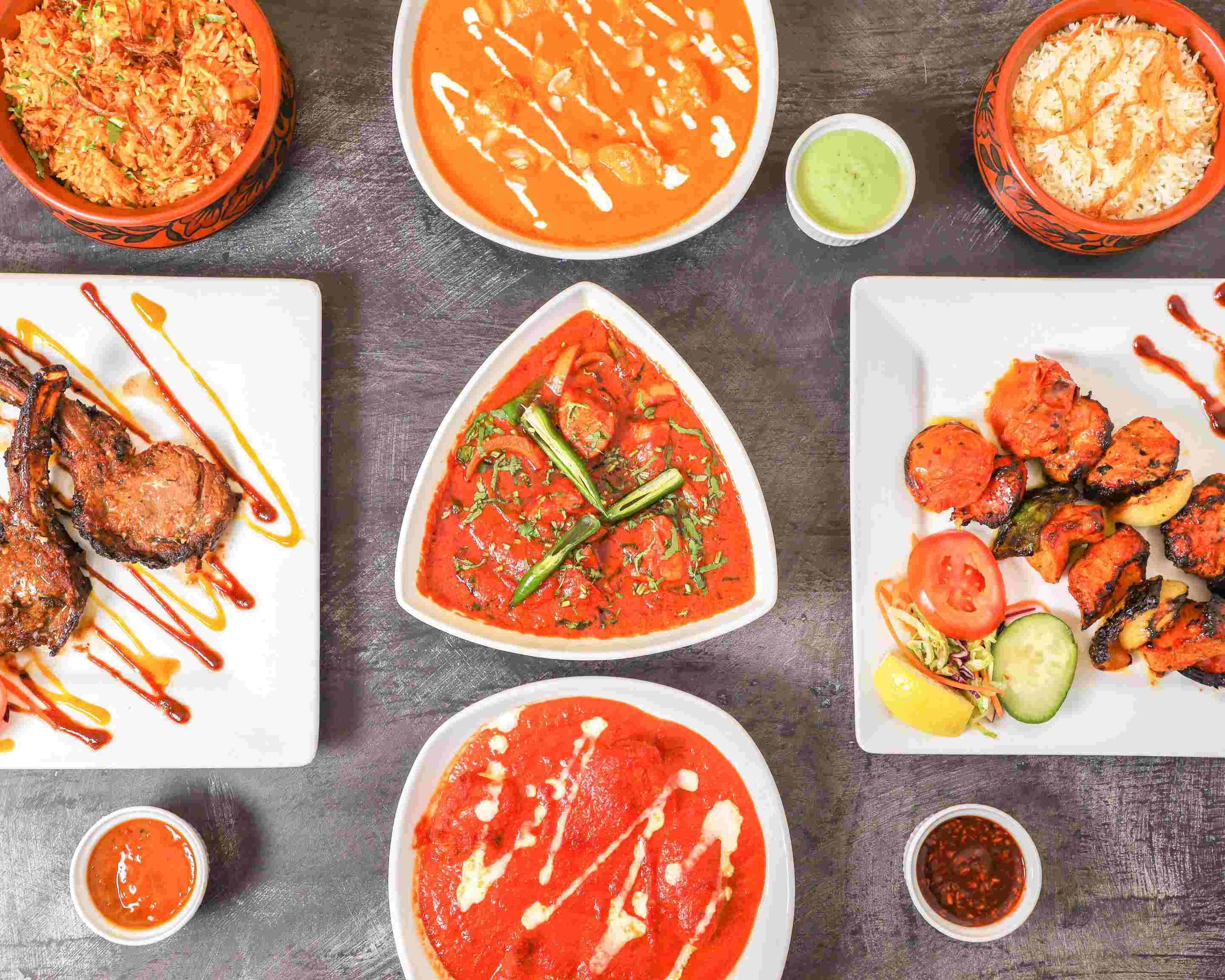 Planet Spice Menu - Takeaway in London | Delivery menu & prices | Uber Eats