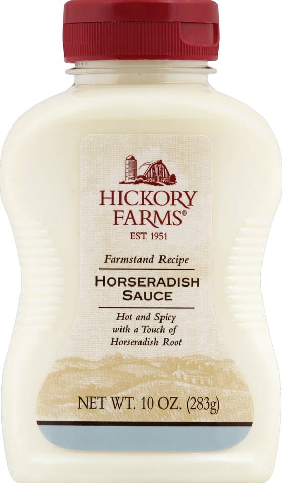 Hickory Farms Horseradish Sauce | Delivery Near You | Uber Eats