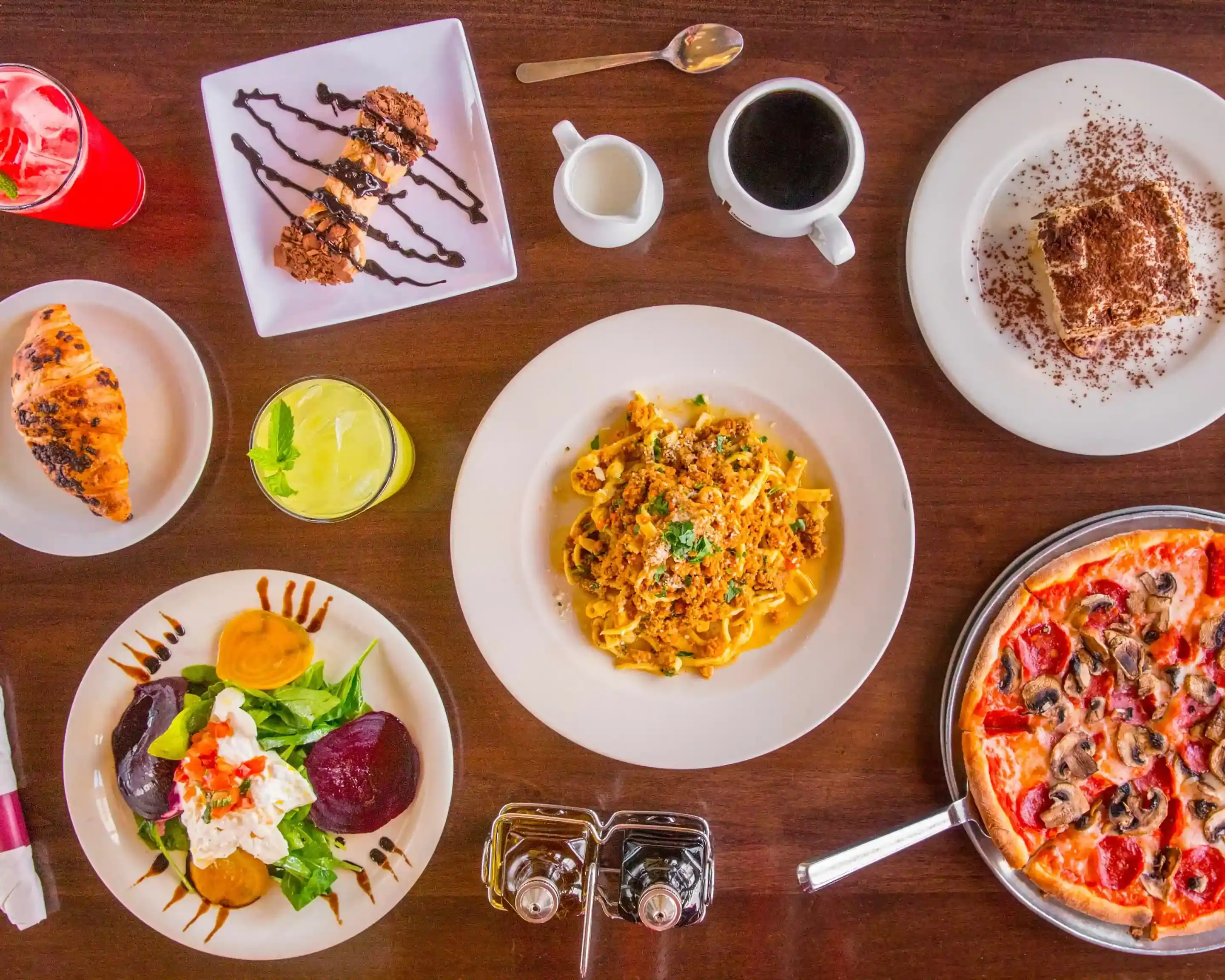 Fiamma Ristorante (Santiago) menú y precios - Pide a domicilio en ...