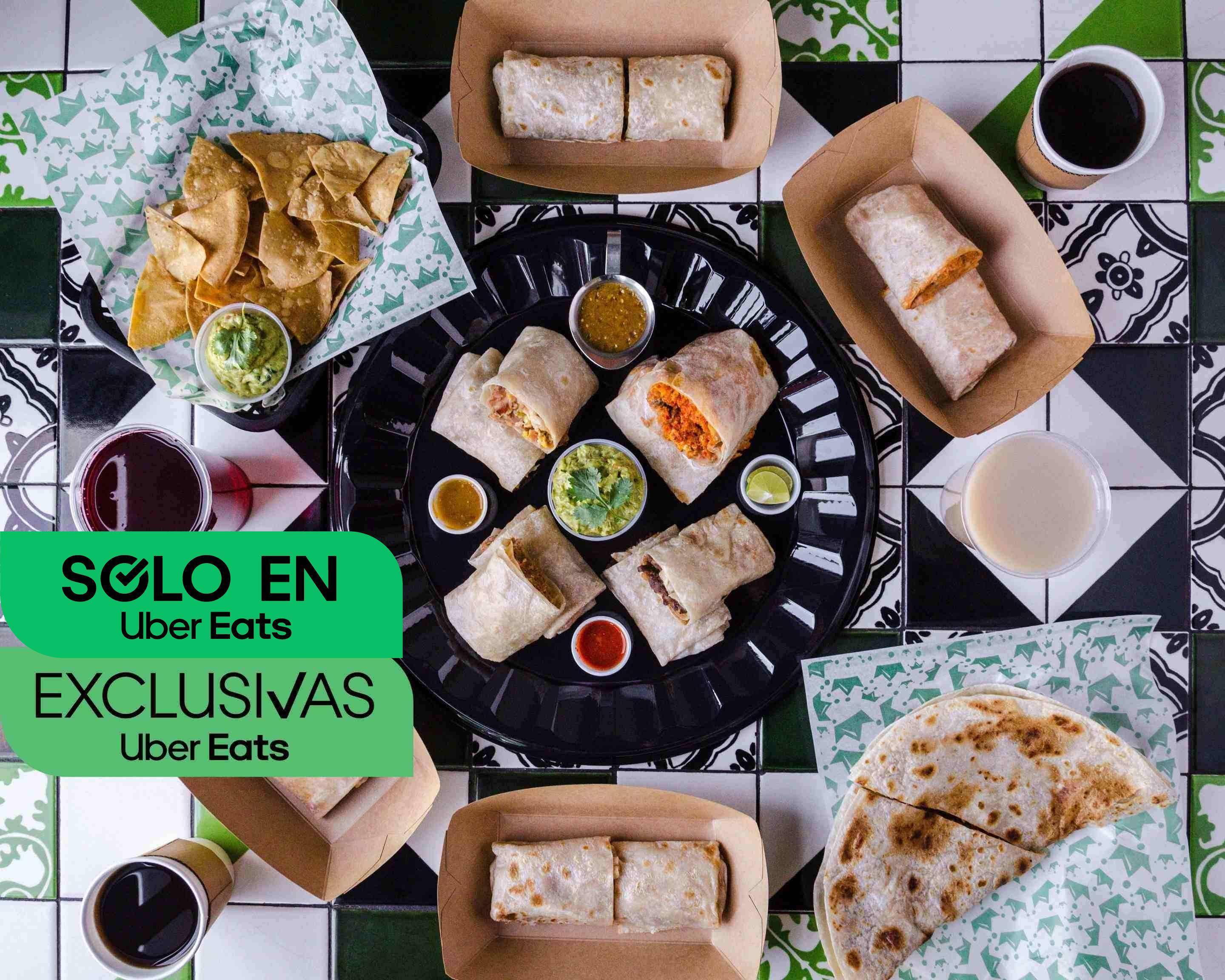 Bol Corona - Cacho Menú a Domicilio【Menú y Precios】Tijuana | Uber Eats