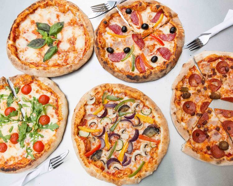 Pizza delivery near me | Uber Eats