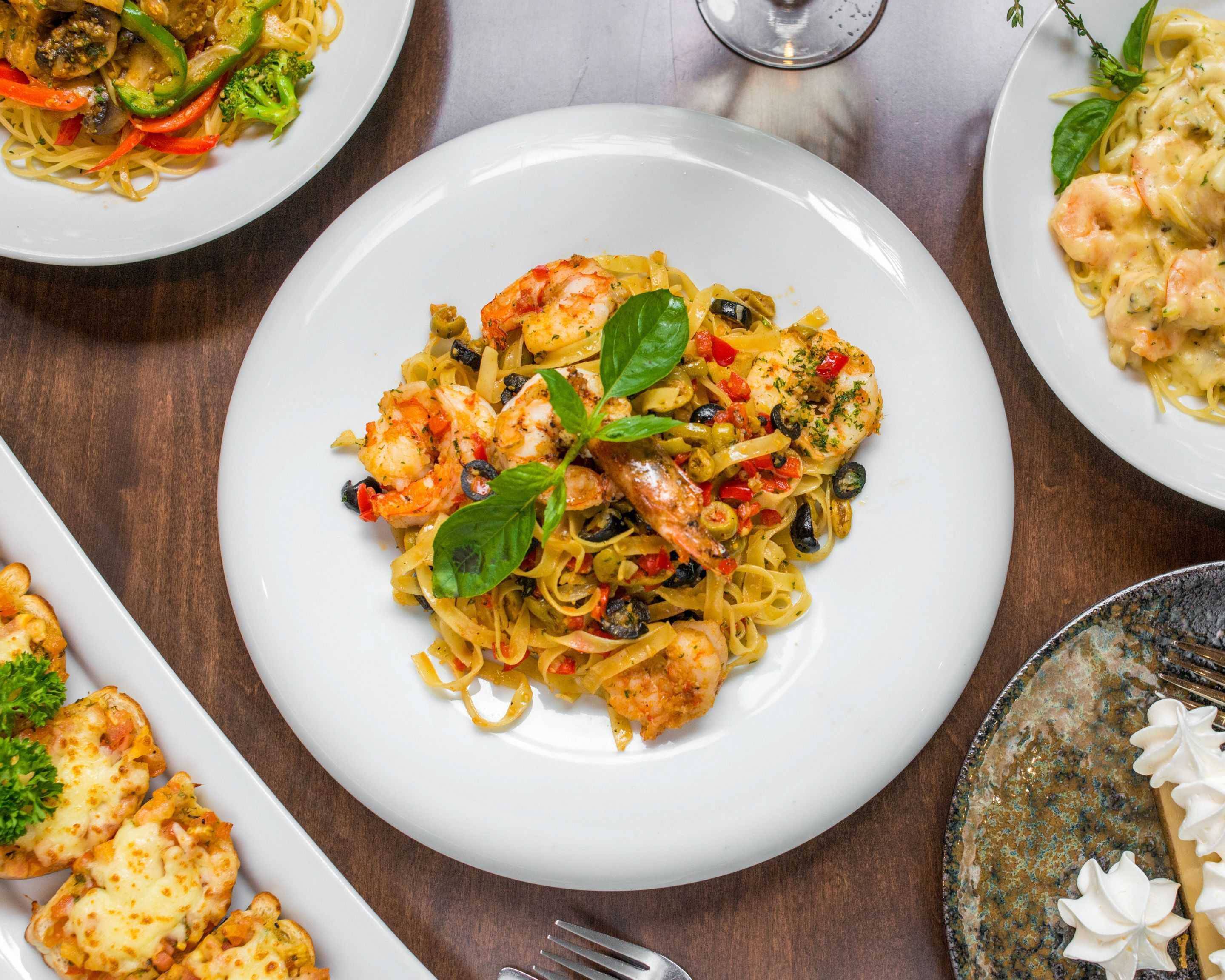 Tre Scalini (El Dorado) Delivery in Panamá | Menu & Prices | Uber Eats