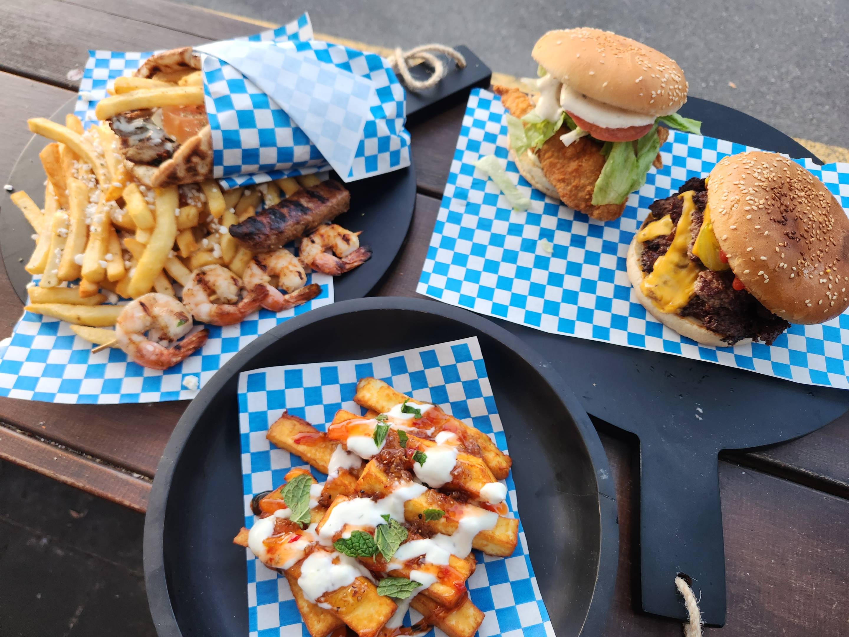 Order Pantelis' greek chargrill Menu Delivery and Takeaway in Adelaide ...