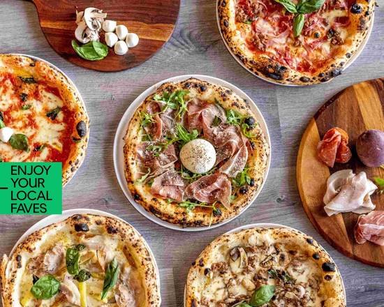 Order Pizzeria Da Leo | Menu & Prices | Perth Delivery | Uber Eats