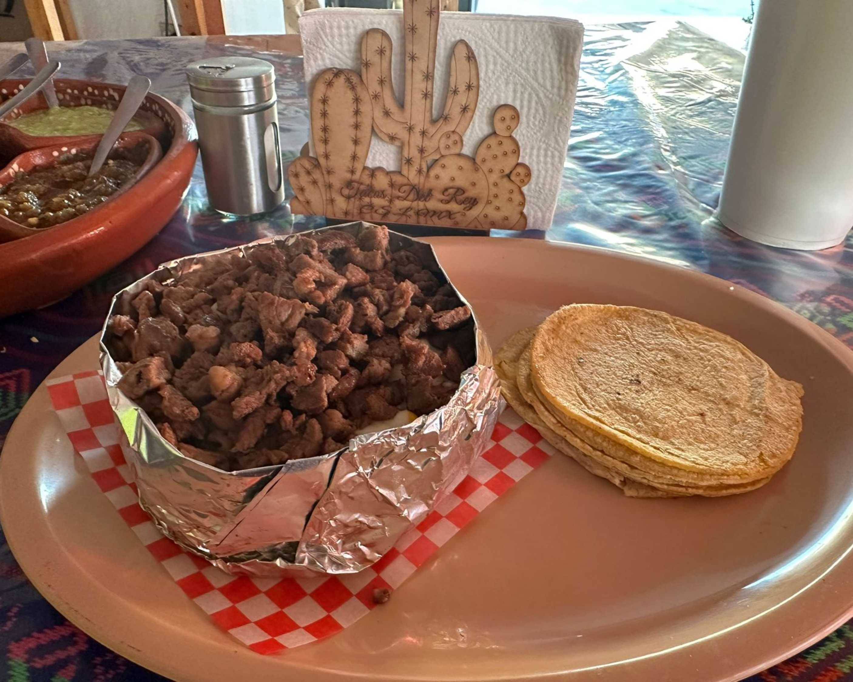 Tacos Del Rey Menu Delivery【Menu & Prices】Los Cabos | Uber Eats