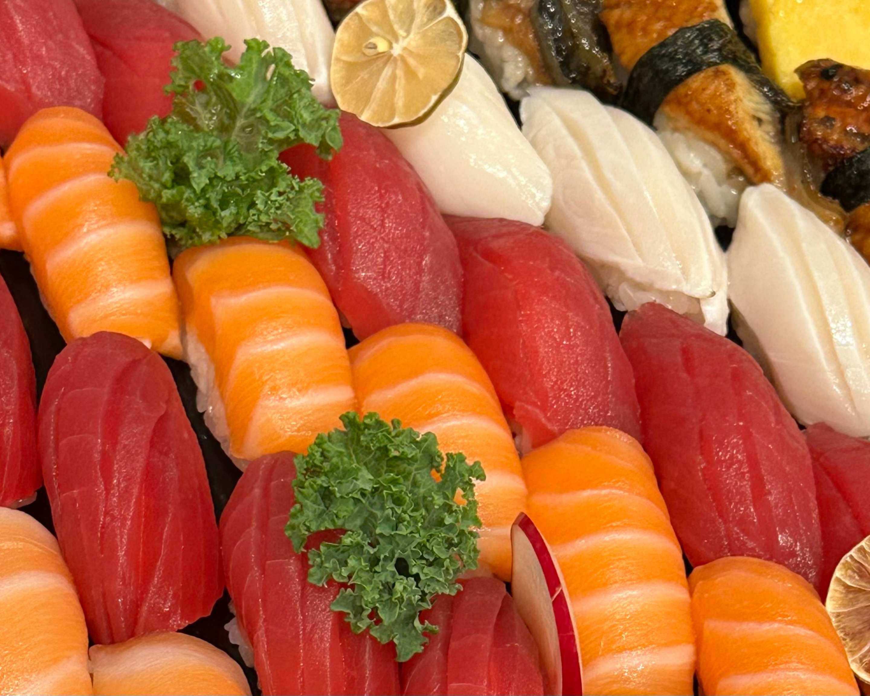 Order Sushi by K - Menu & Prices - Toronto Delivery | Uber Eats