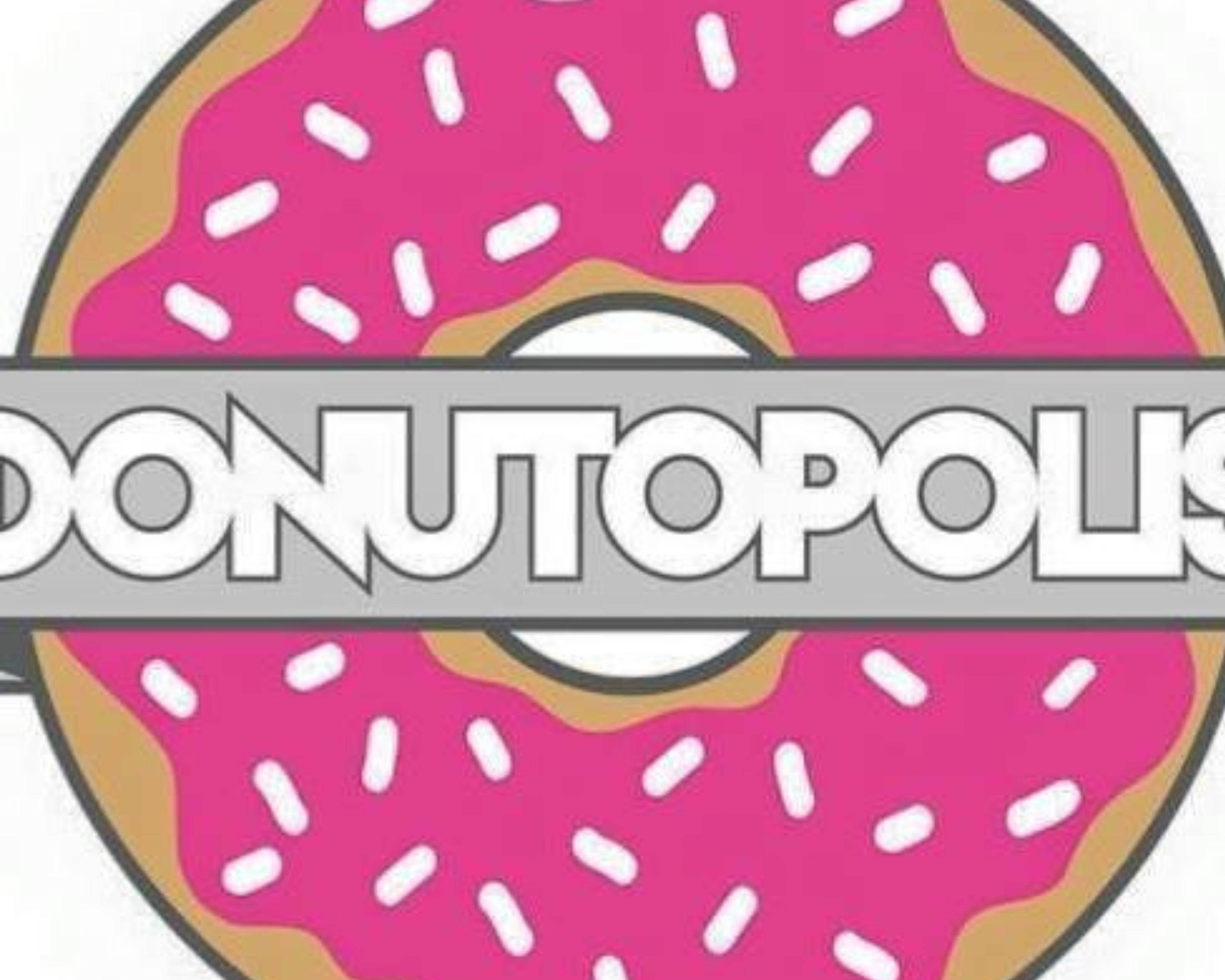 Order Donutopolis Delivery in San Diego | Menu & Prices | Uber Eats