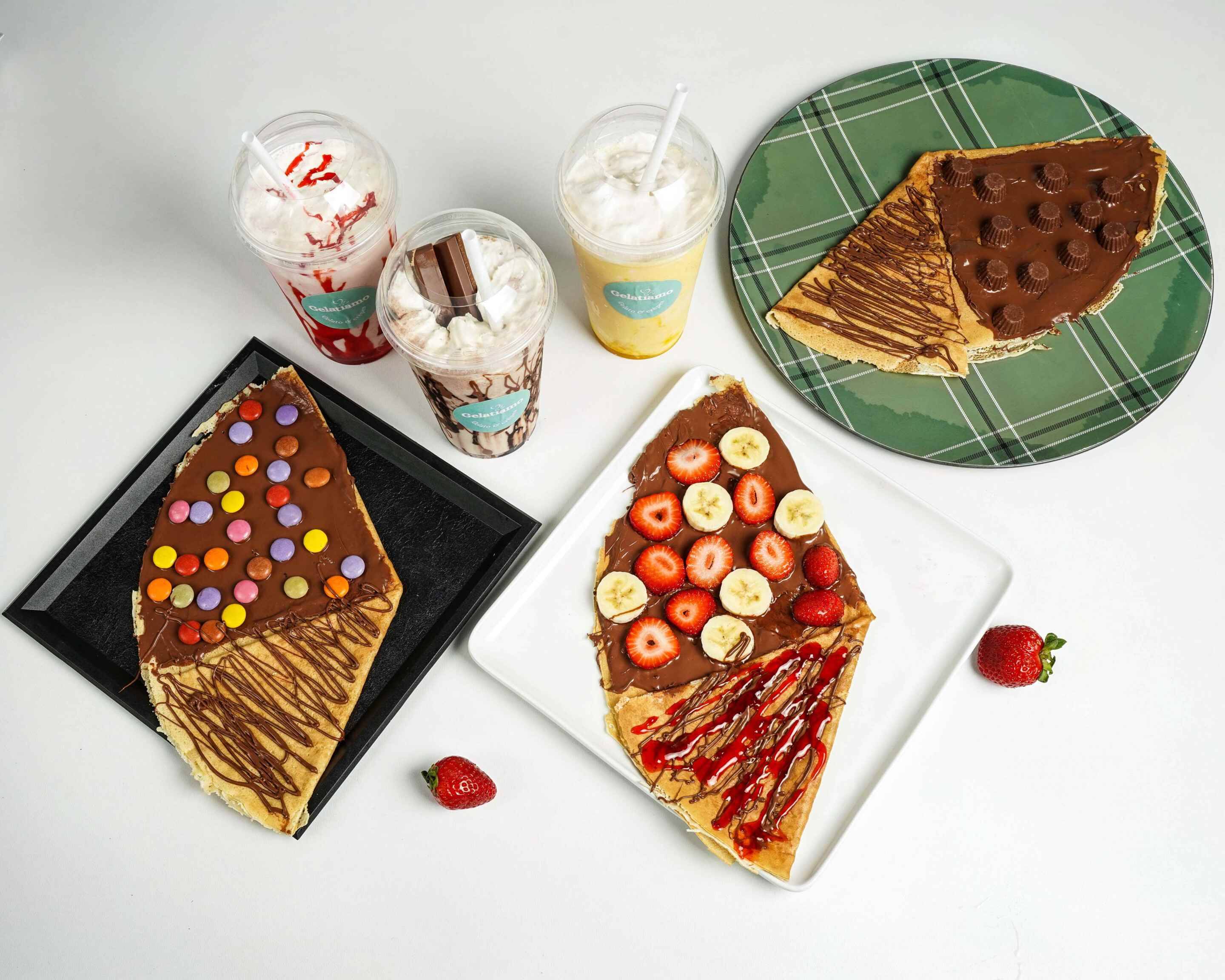 Order Mood crepes et glaces Delivery【Menu & Prices】| Montreal | Uber Eats