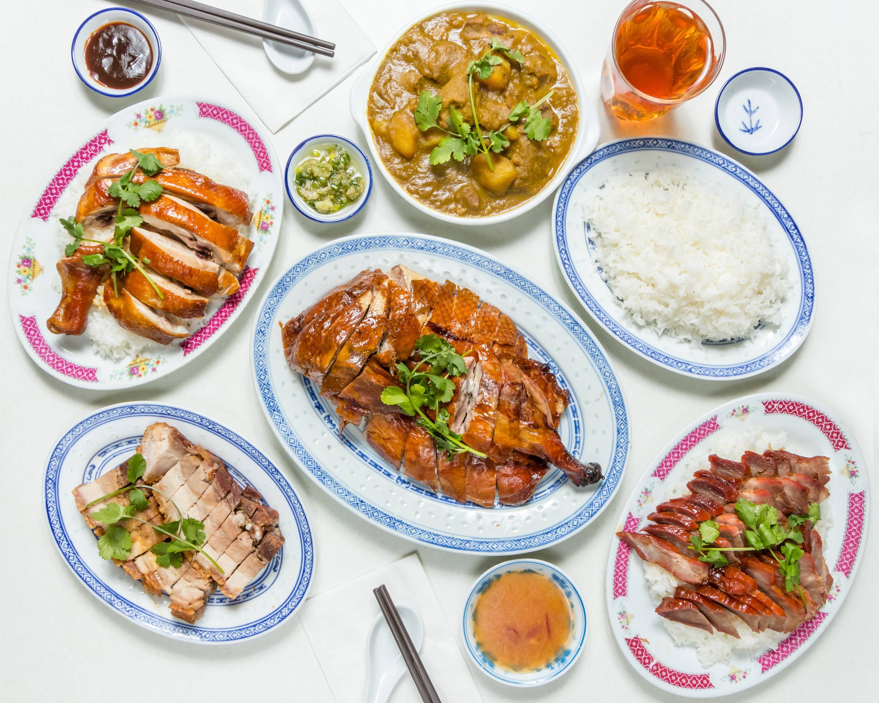 Order Chinatown BBQ - Menu & Prices - Vancouver Delivery | Uber Eats