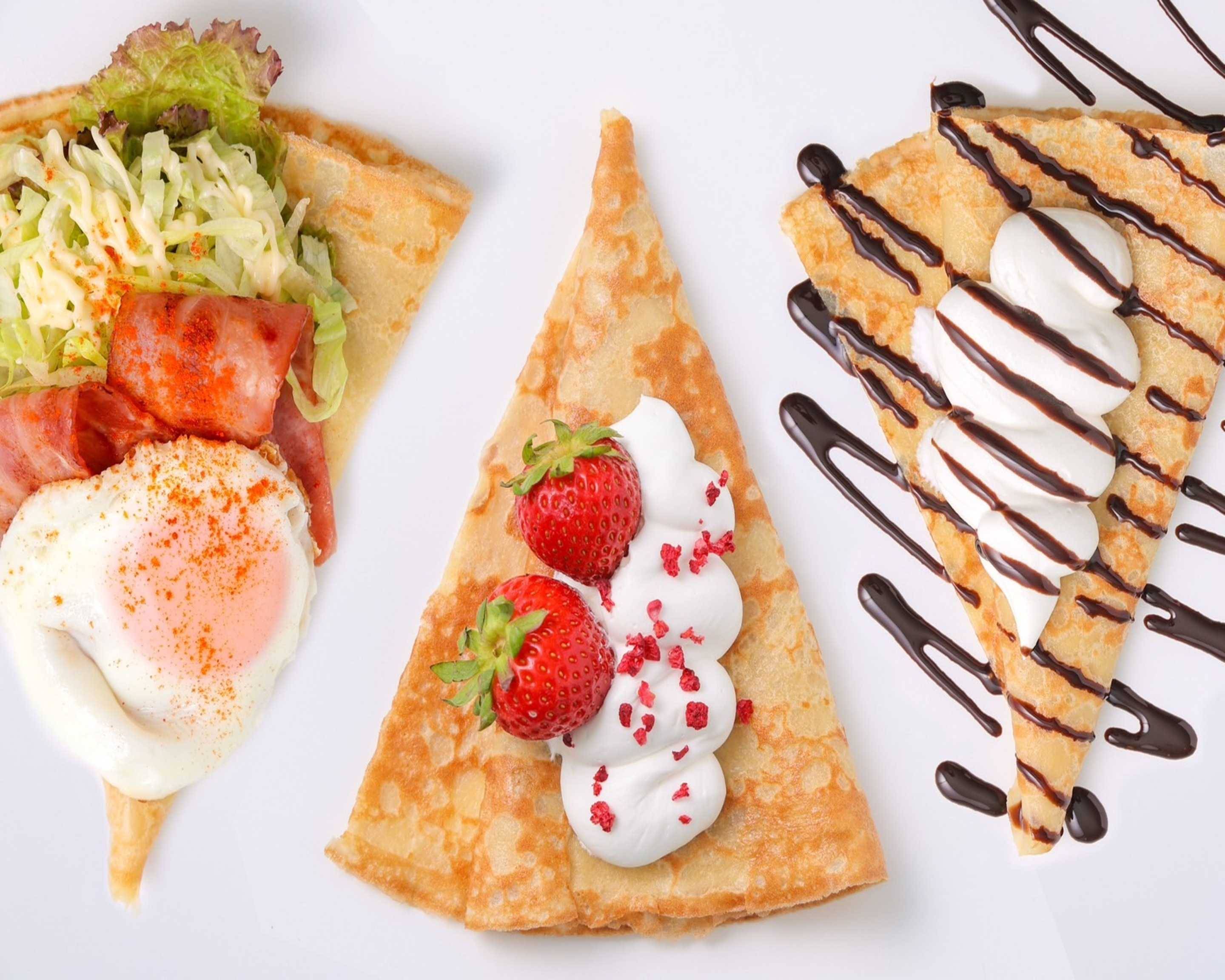 カナクレープ 三原店 kana crepes Miharaの出前・宅配・テイクアウトメニュー | ウーバーイーツ