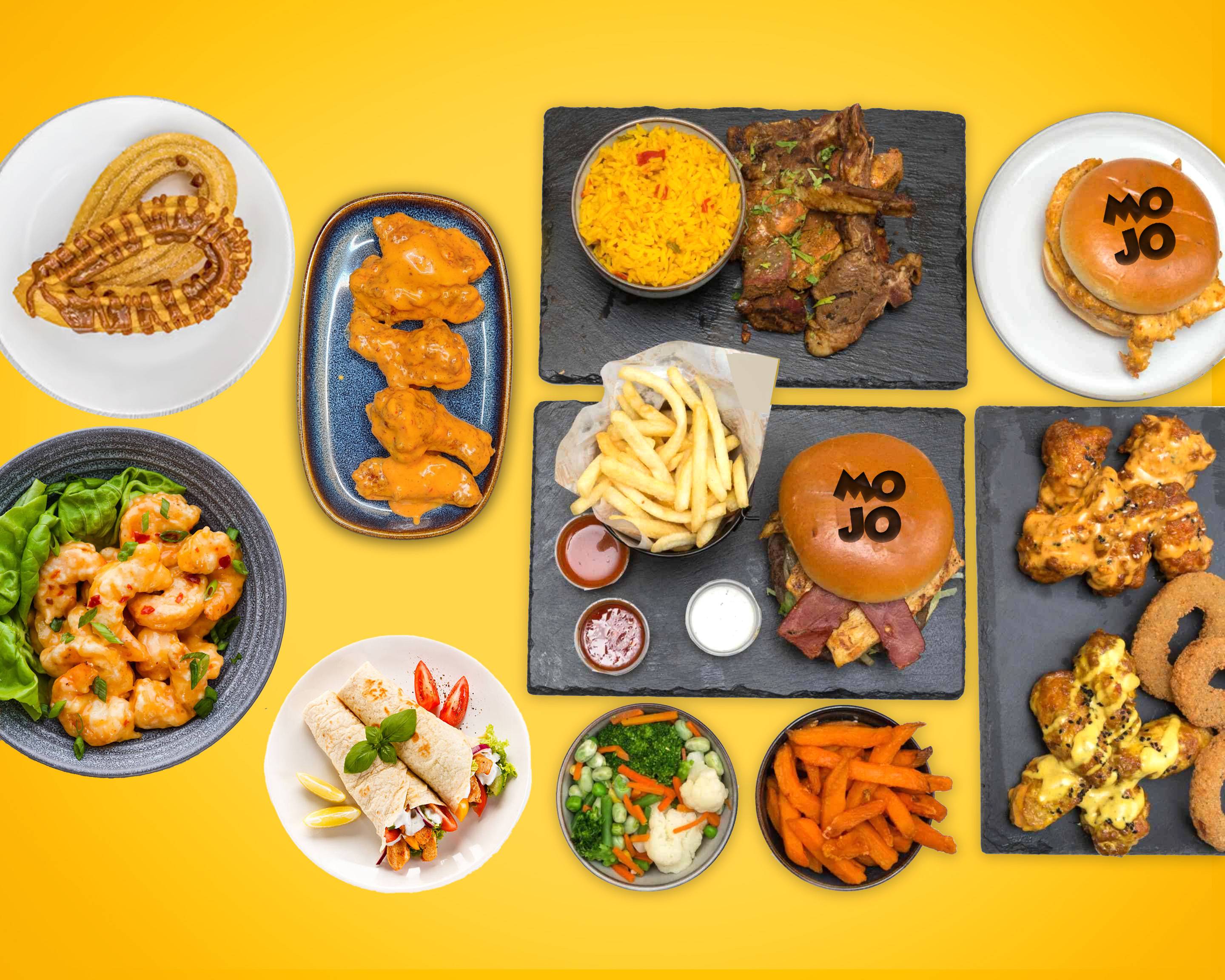 MO JO Menu Deals & Prices - London Delivery - Order with Uber Eats