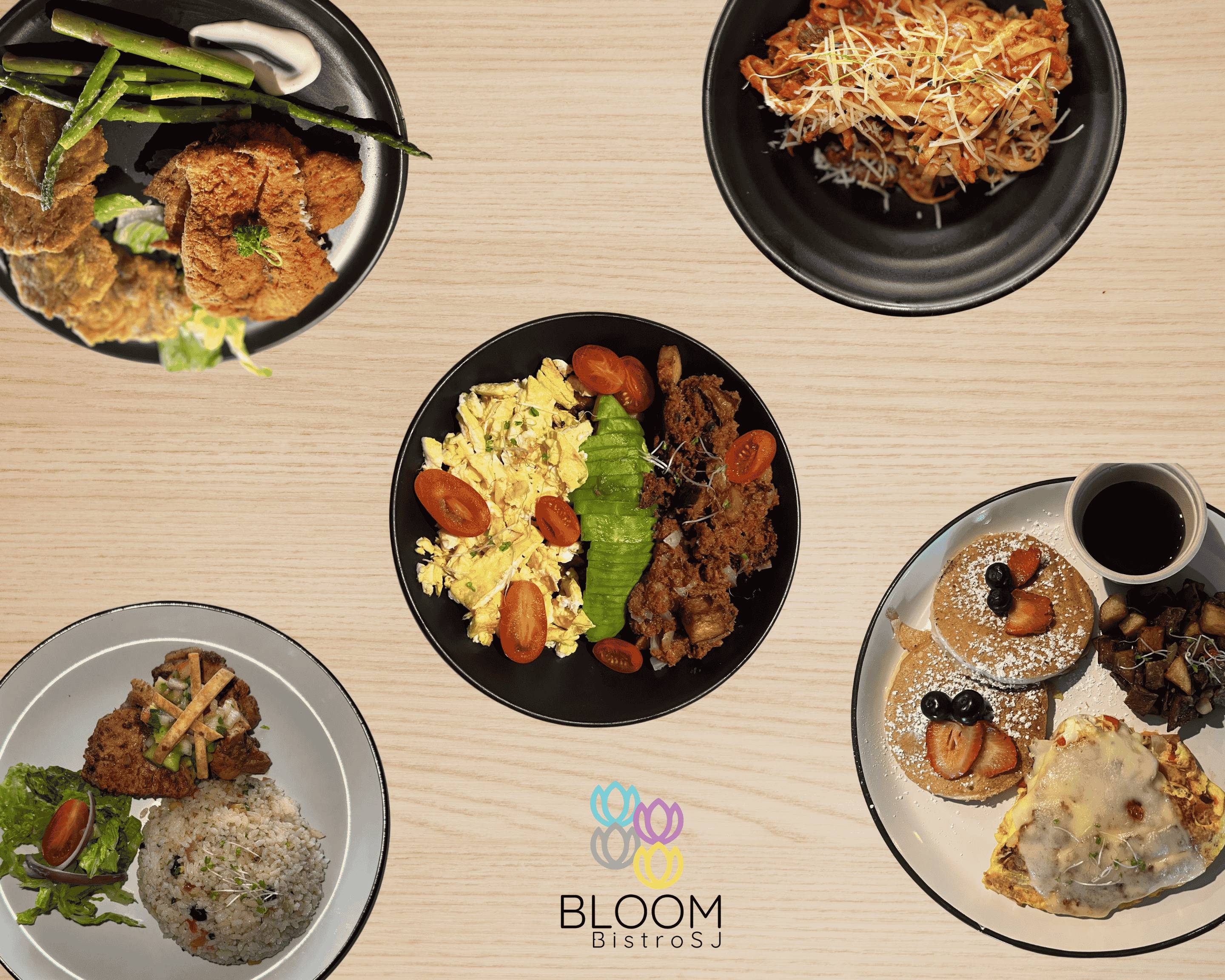 Bloom Bistro SJ (San Juan, PR) Menu San Juan, PR • Order Bloom Bistro ...
