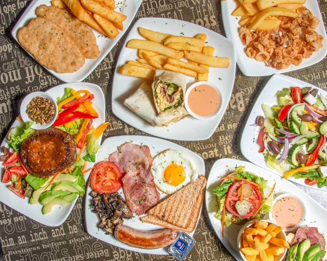 Order Coach Cafe, Milnerton | Menu & prices | Cape Town delivery | Uber ...